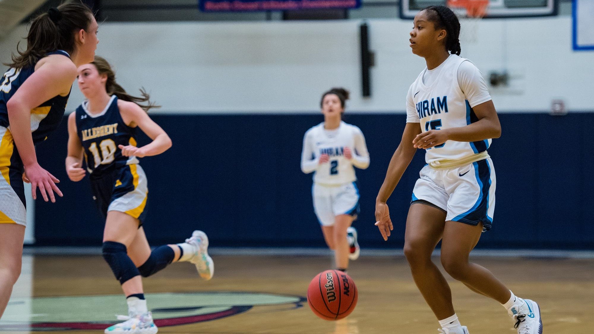 Haley Thompson - 2022-23 - Women's Basketball - Hiram College