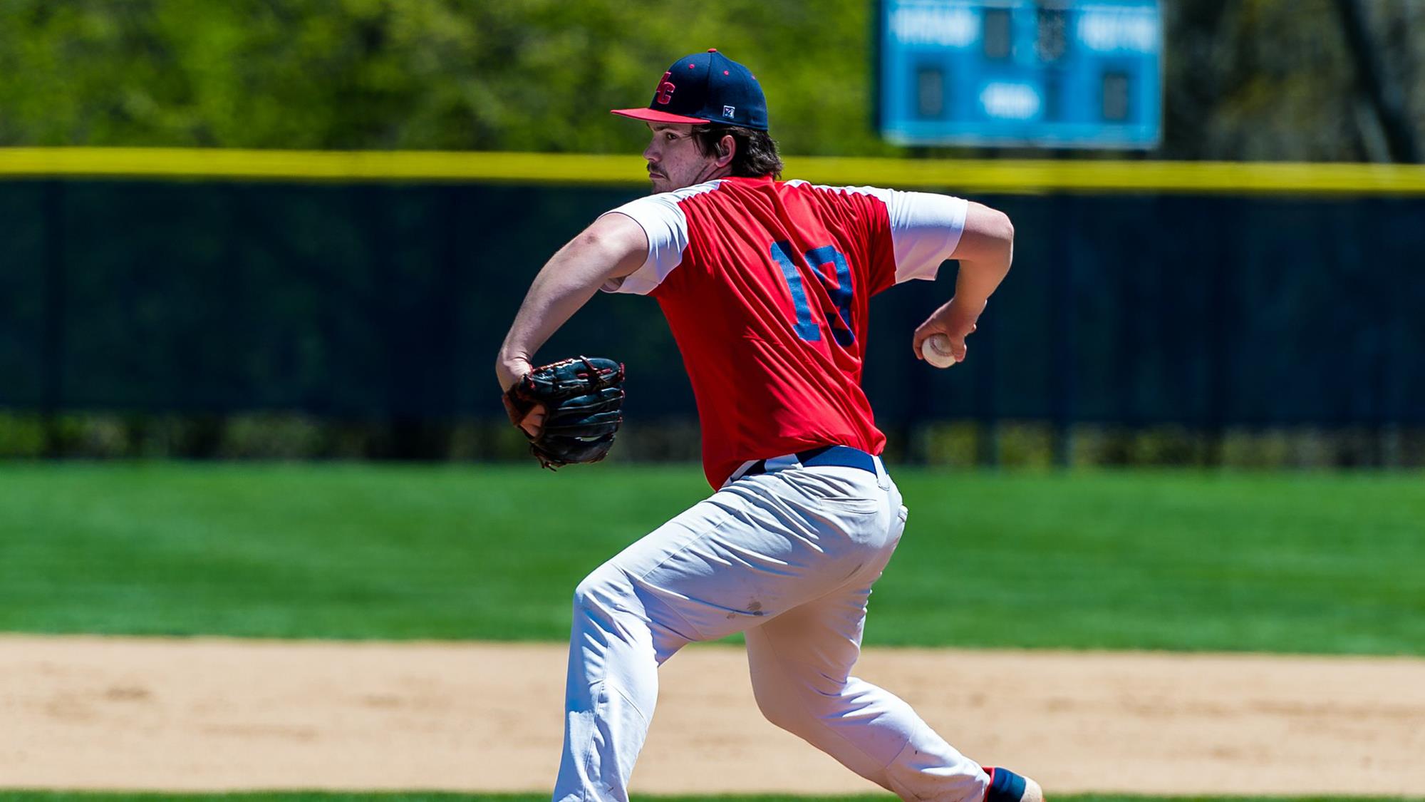 Hiram Baseball Splits Saturday Doubleheader vs. #17 Baldwin Wallace and ...