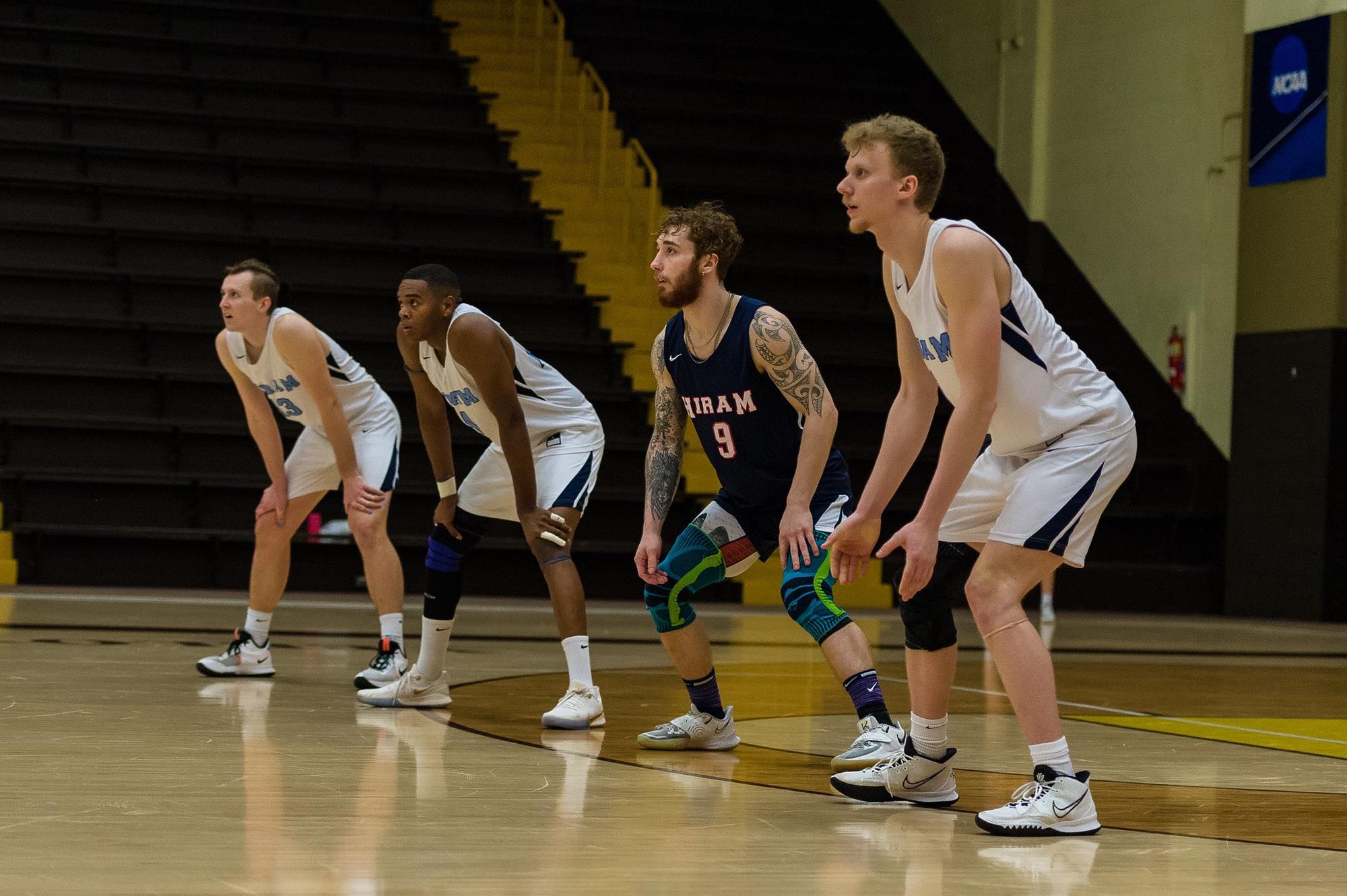 Men's Volleyball Sweeps Saturday Tri-Match vs. Penn State Altoona and ...