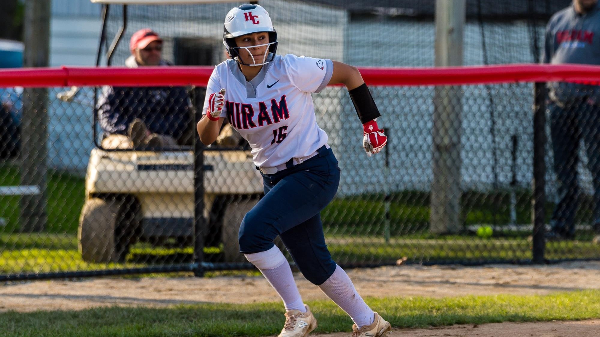 Giselle Bahena - 2023 - Softball - Hiram College