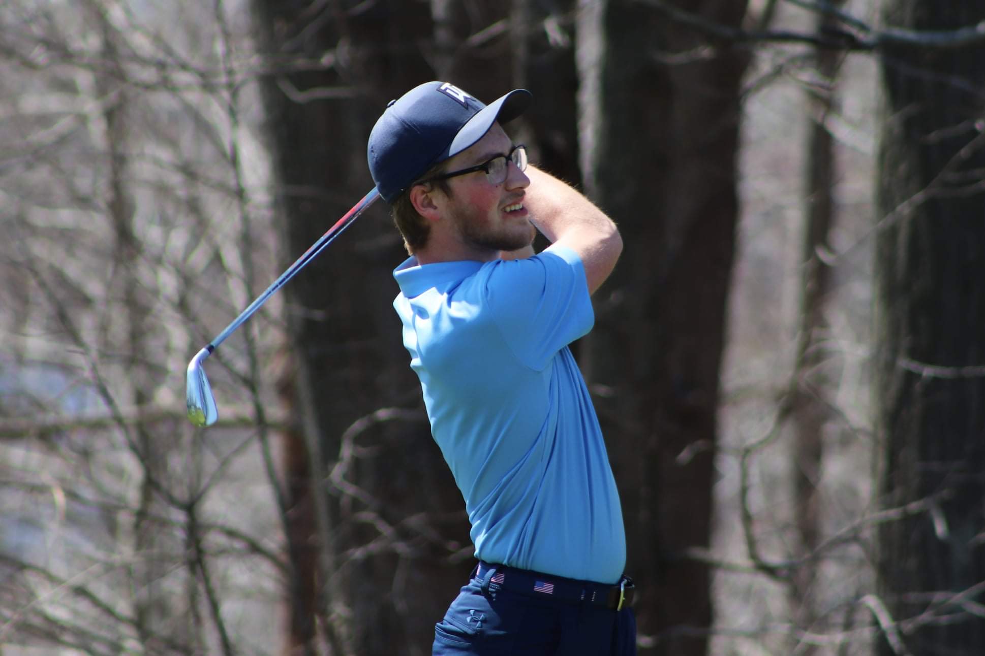 Men's Golf Finished 9th (of 9) at Mount Vernon Cougar Classic - Hiram ...