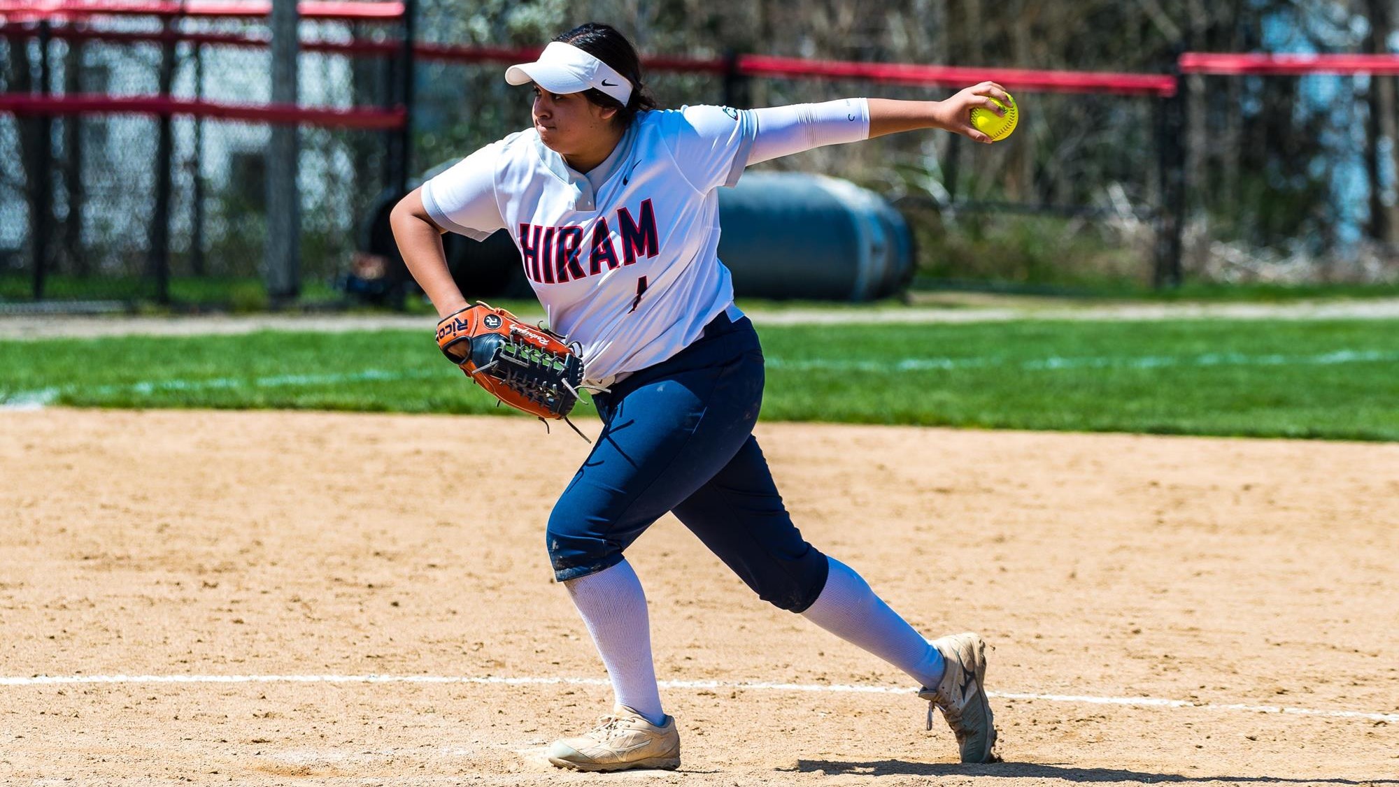 Hiram Softball Wraps Up Regular Season with a Split vs. DePauw - Hiram ...
