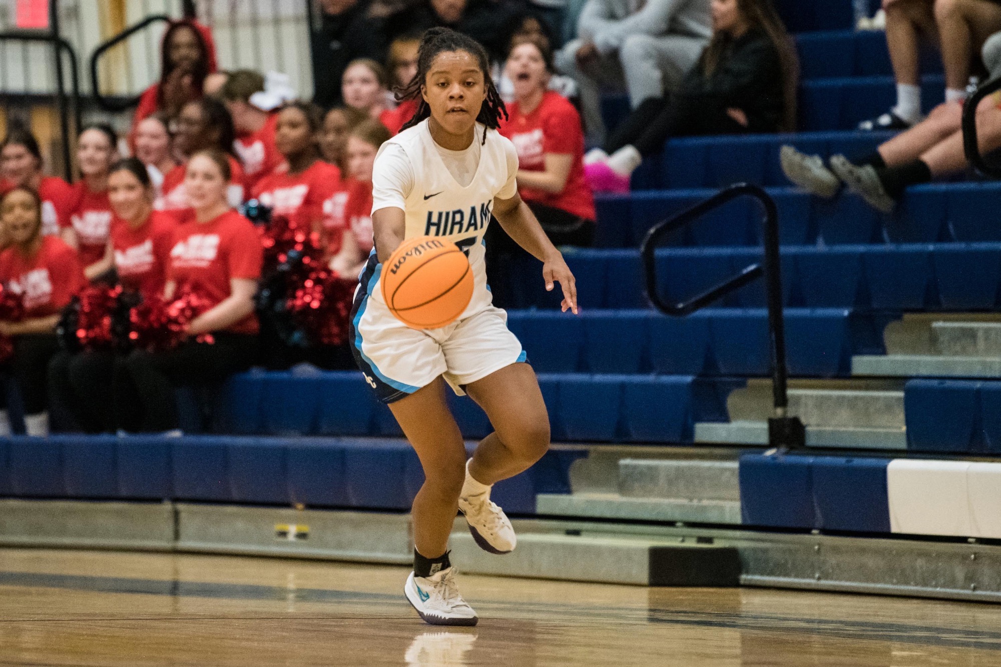 Haley Thompson - 2022-23 - Women's Basketball - Hiram College