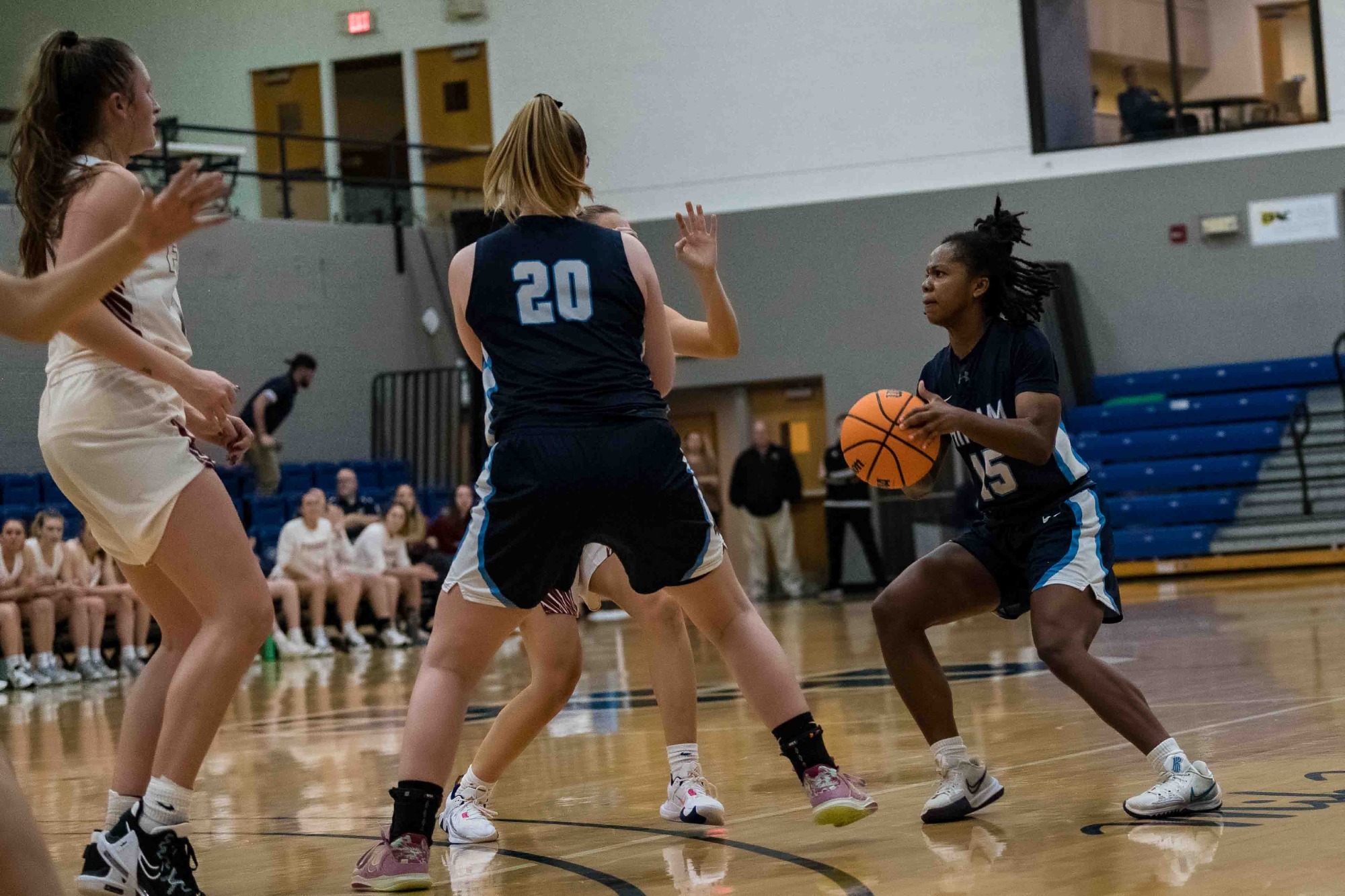 Haley Thompson - 2022-23 - Women's Basketball - Hiram College