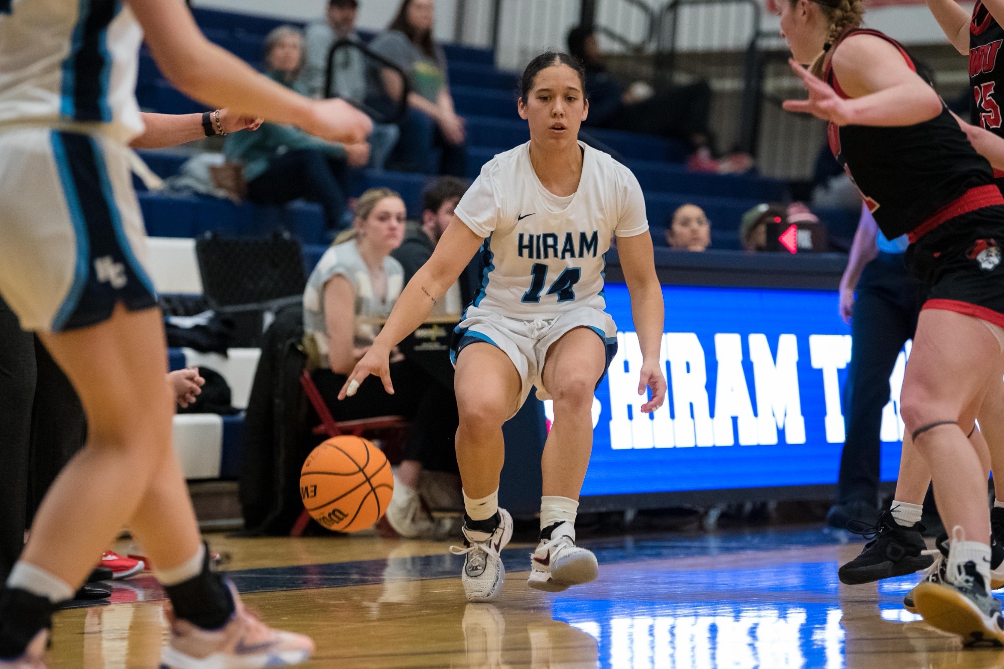 Maddie Rakestraw - 2023-24 - Women's Basketball - Hiram College