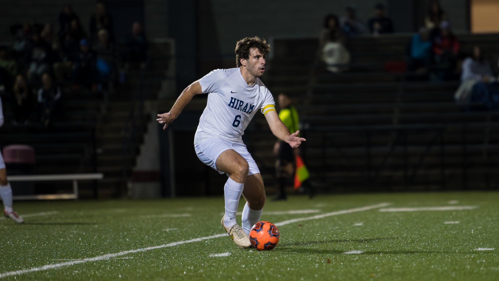 Jeremy Sgro - 2023 - Men's Soccer - Hiram College