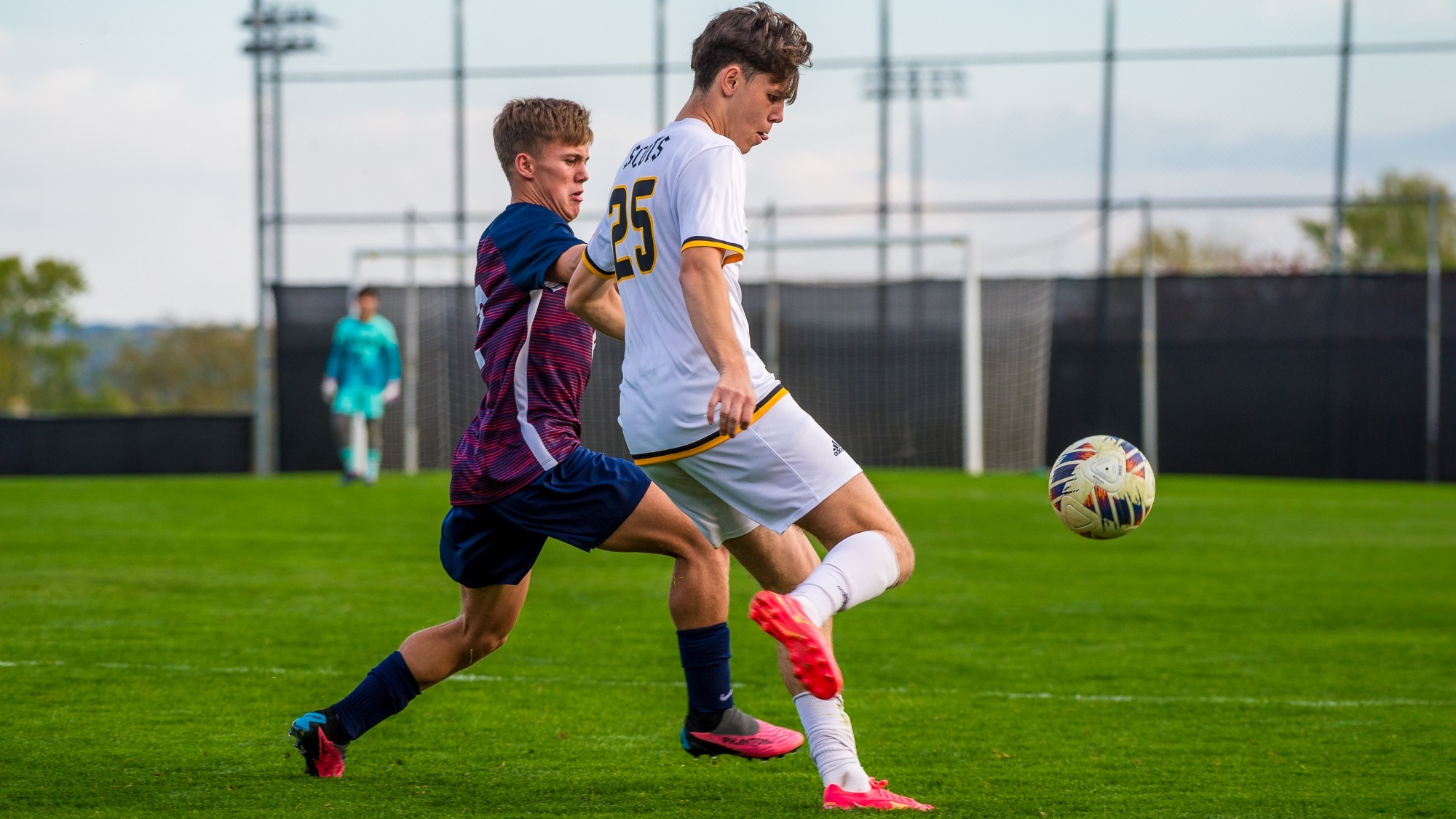Brody Schultz - 2023 - Men's Soccer - Hiram College