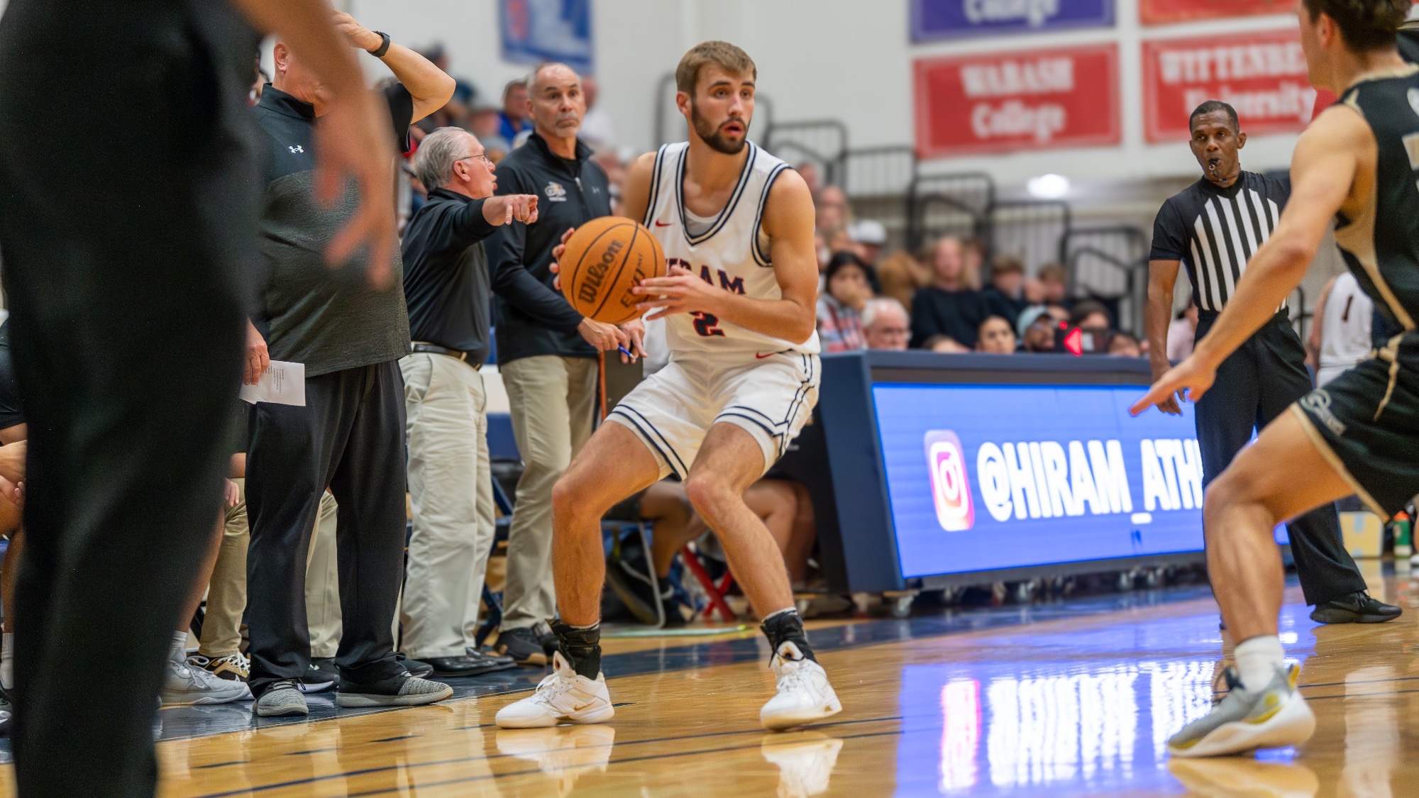 Jakacki Scores 37, Yang Adds To Remarkable Rebounding Average In Loss ...