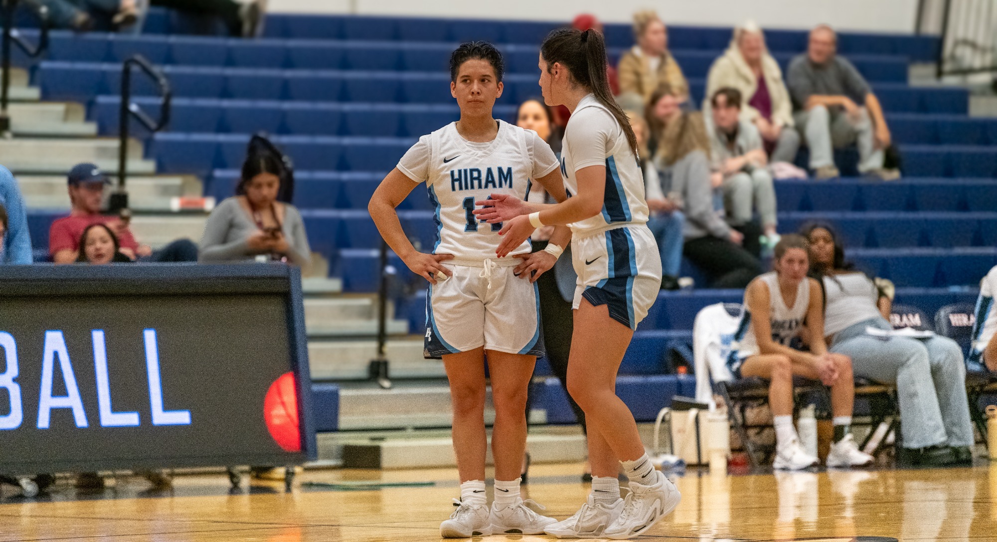 Maddie Rakestraw - 2023-24 - Women's Basketball - Hiram College