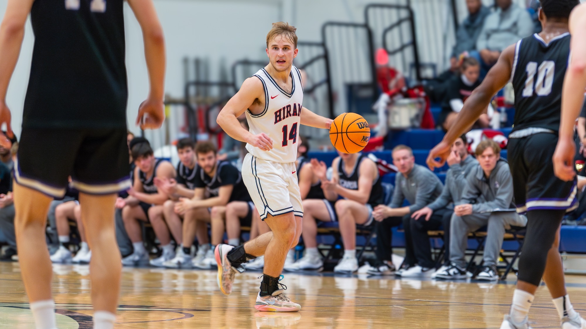 Josh Kester - 2023-24 - Men's Basketball - Hiram College