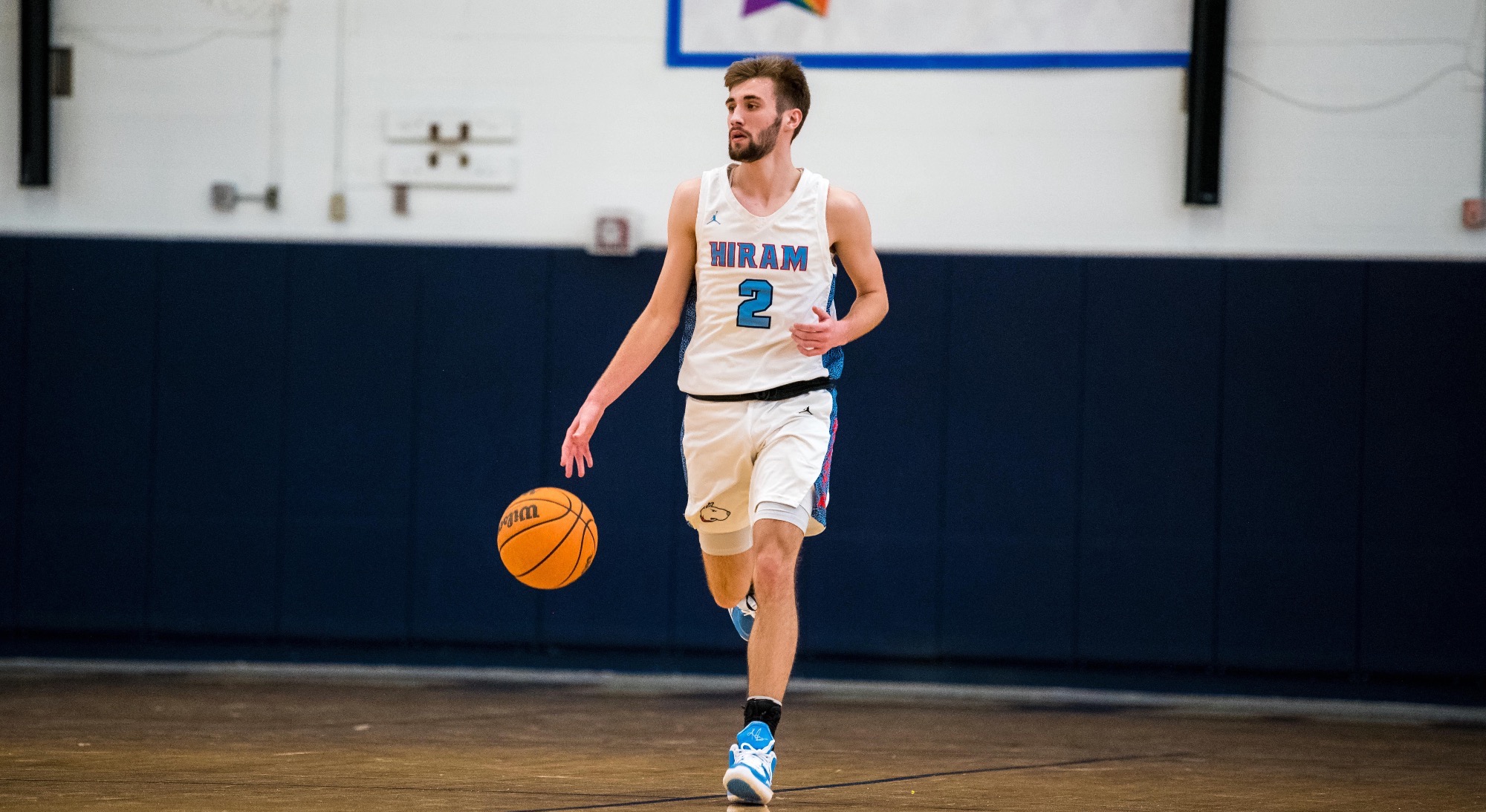 Jakacki Scores 19 Points In Hard-Fought Loss To Wabash - Hiram College