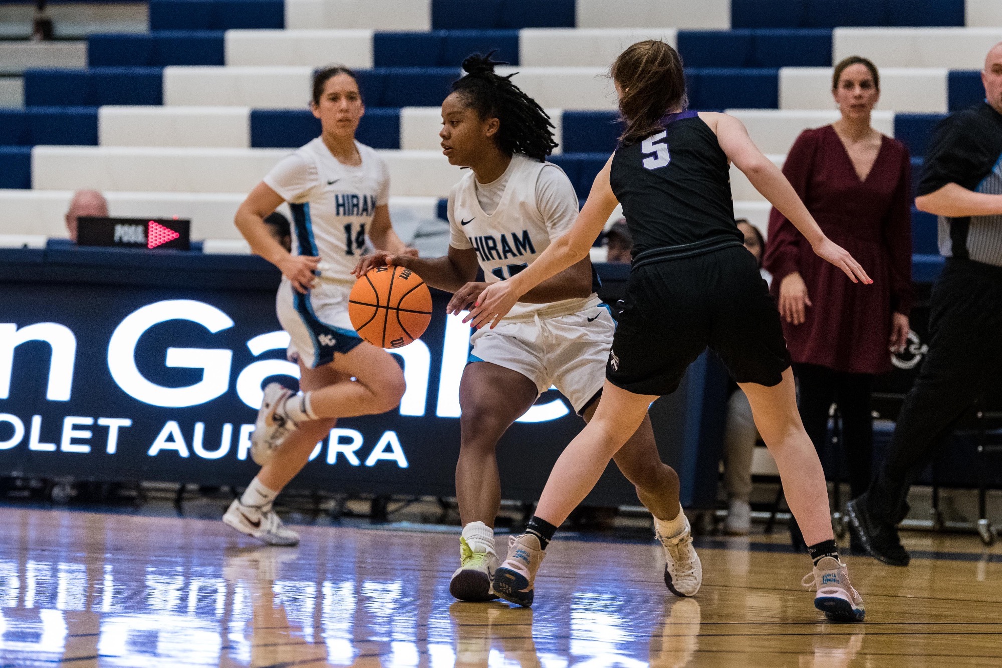 Haley Thompson - 2022-23 - Women's Basketball - Hiram College