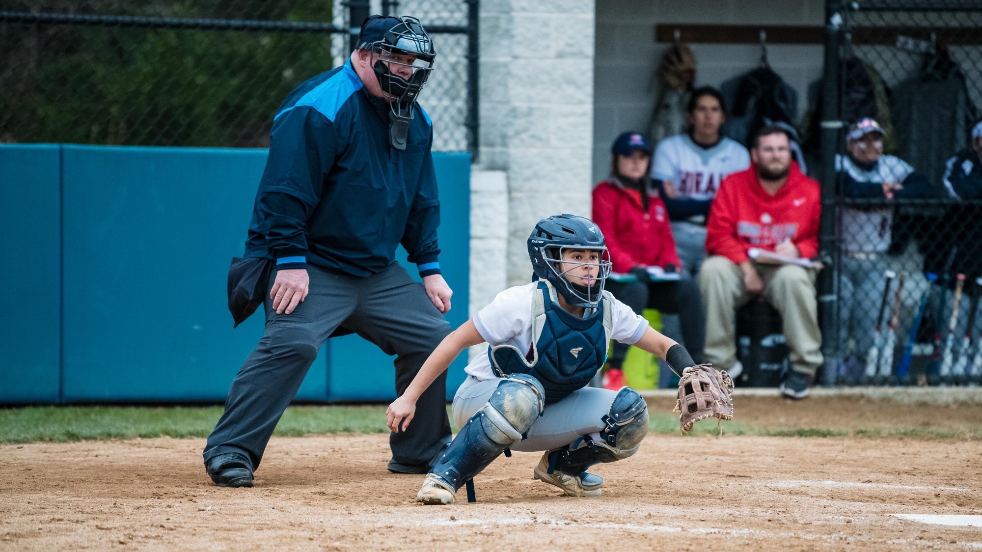 Giselle Bahena - 2023 - Softball - Hiram College
