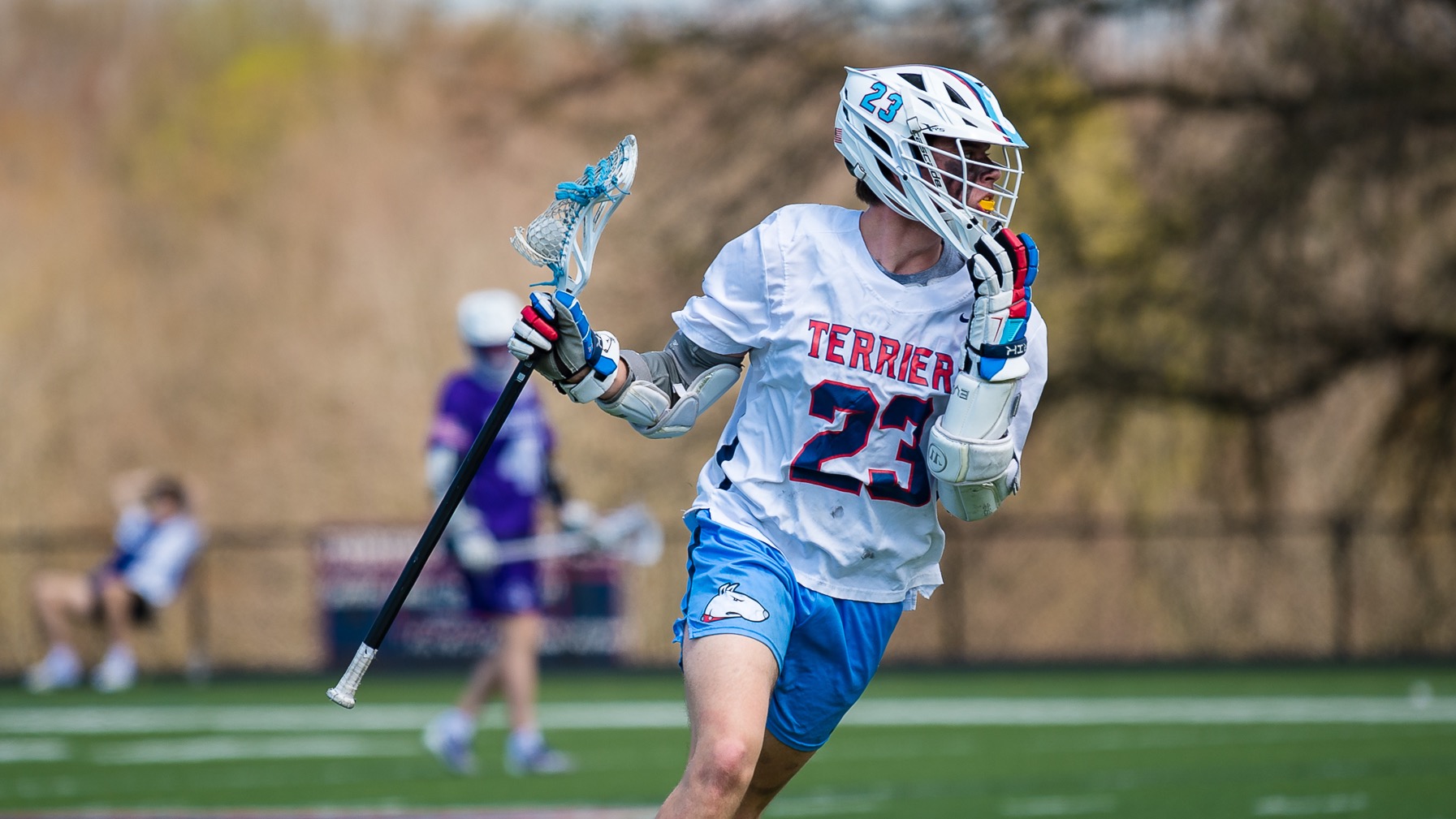 Noah Pilgram - 2024 - Men's Lacrosse - Hiram College