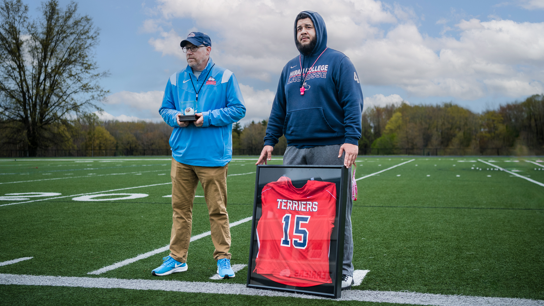 Trevor Flugum - 2023 - Men's Lacrosse - Hiram College