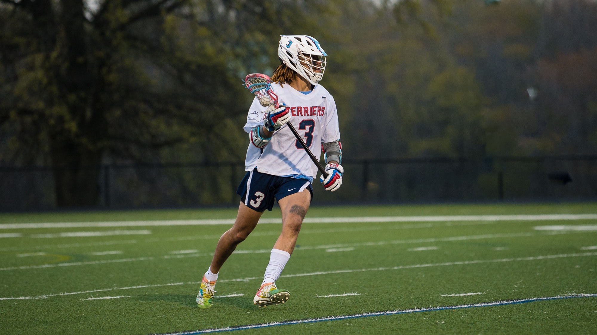 Trey Carter - 2023 - Men's Lacrosse - Hiram College