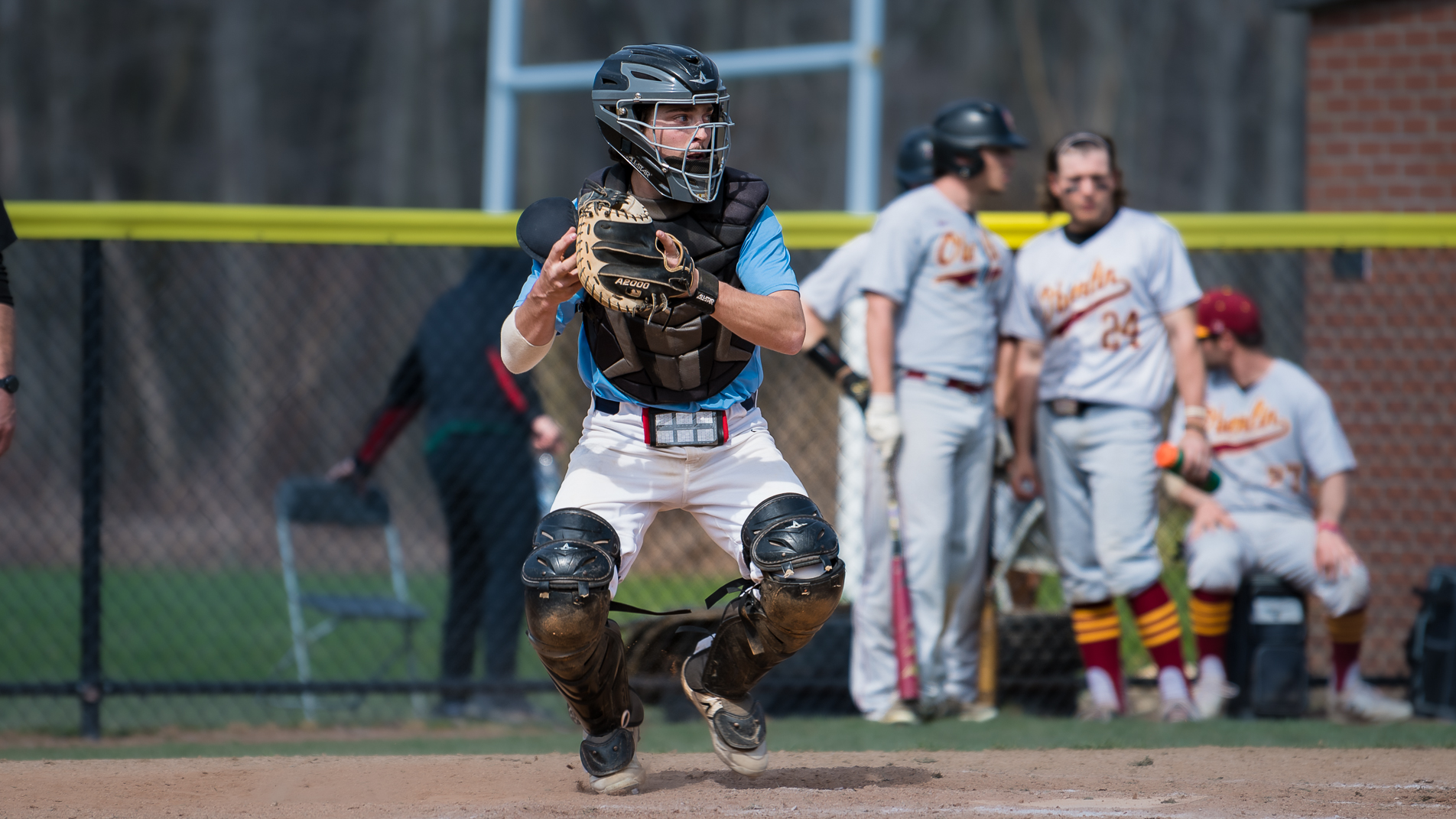 Evan Fairbanks - 2024 - Baseball - Hiram College