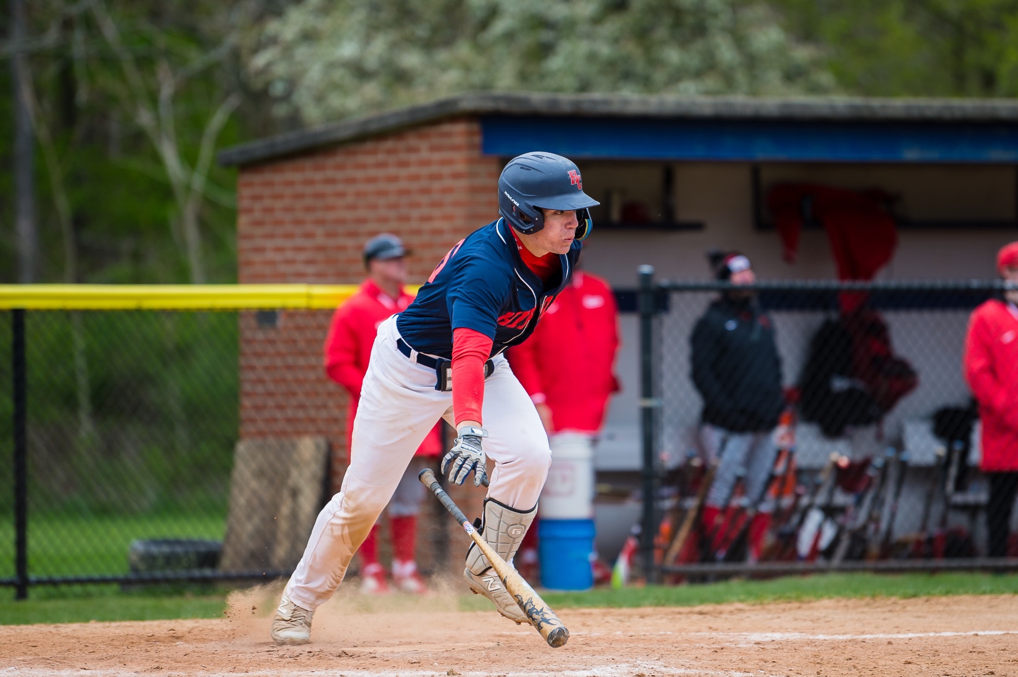 Connor Bansek - 2024 - Baseball - Hiram College