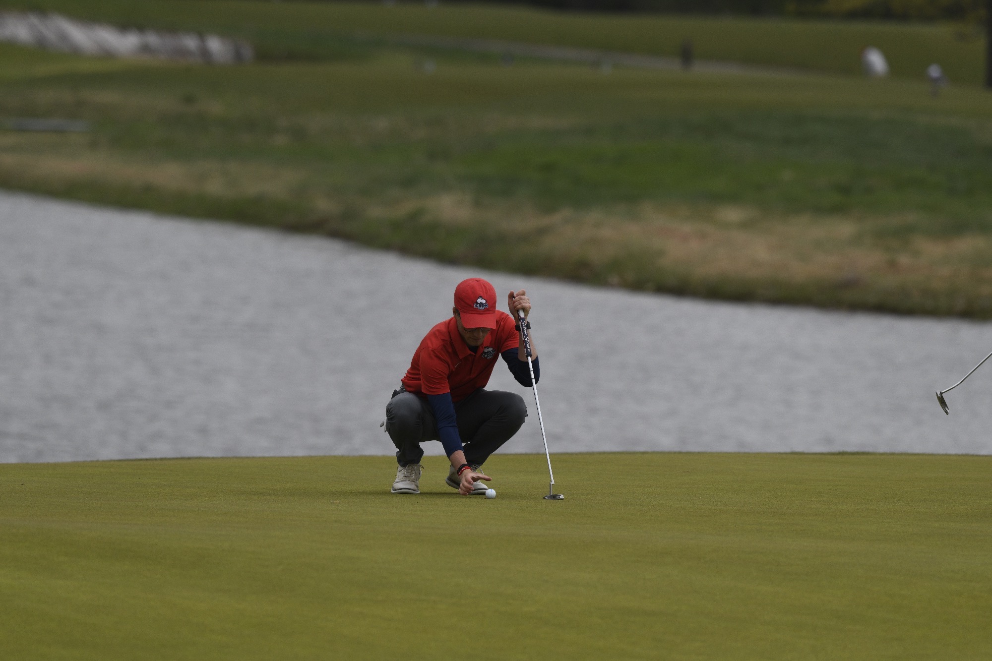 Reece Zeigler - 2023-24 - Men's Golf - Hiram College