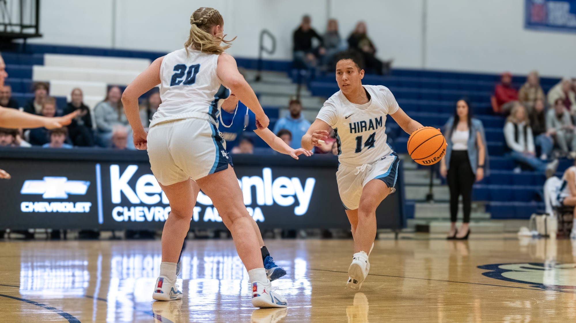 Maddie Rakestraw - 2023-24 - Women's Basketball - Hiram College