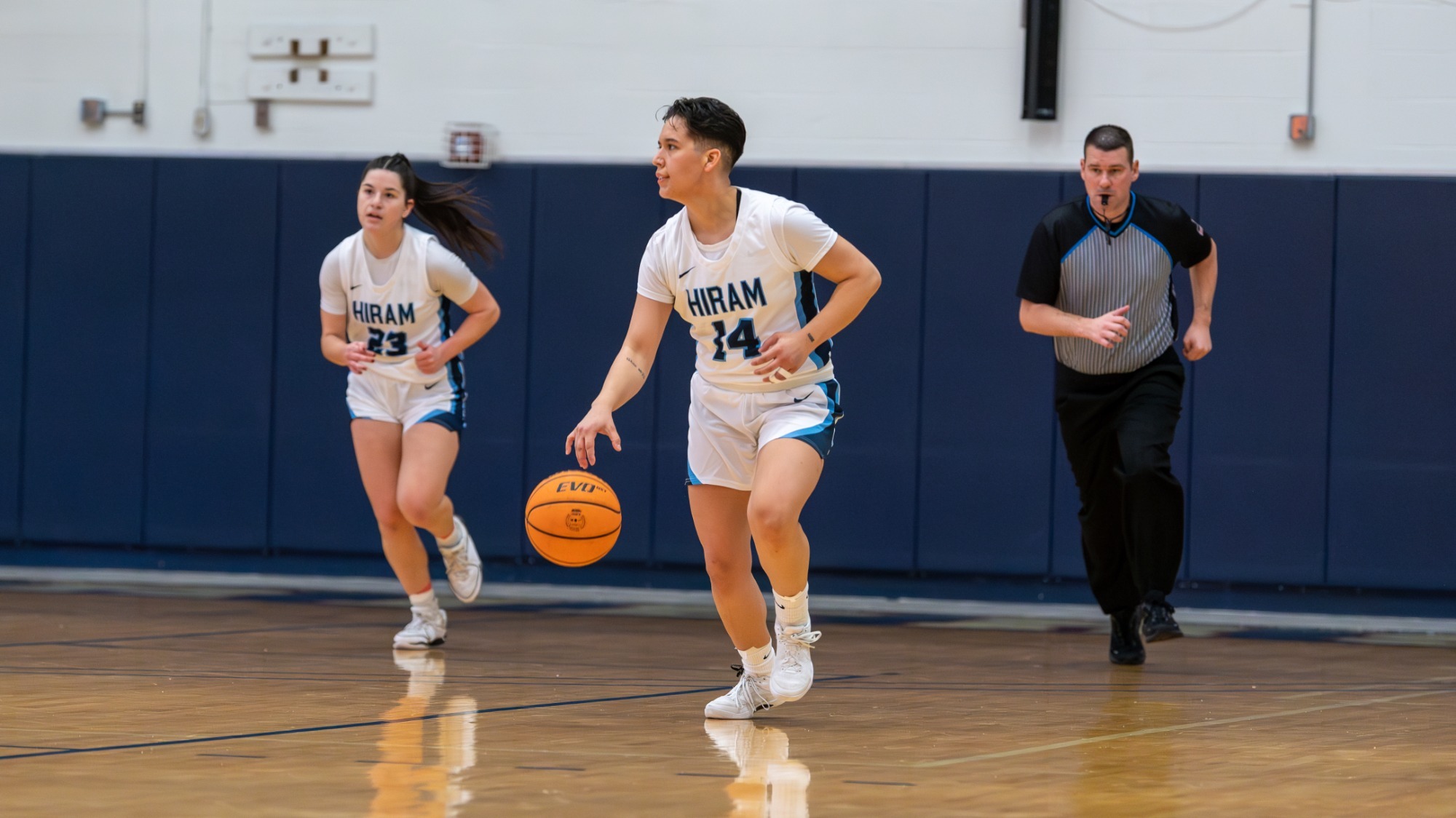 Maddie Rakestraw - 2023-24 - Women's Basketball - Hiram College