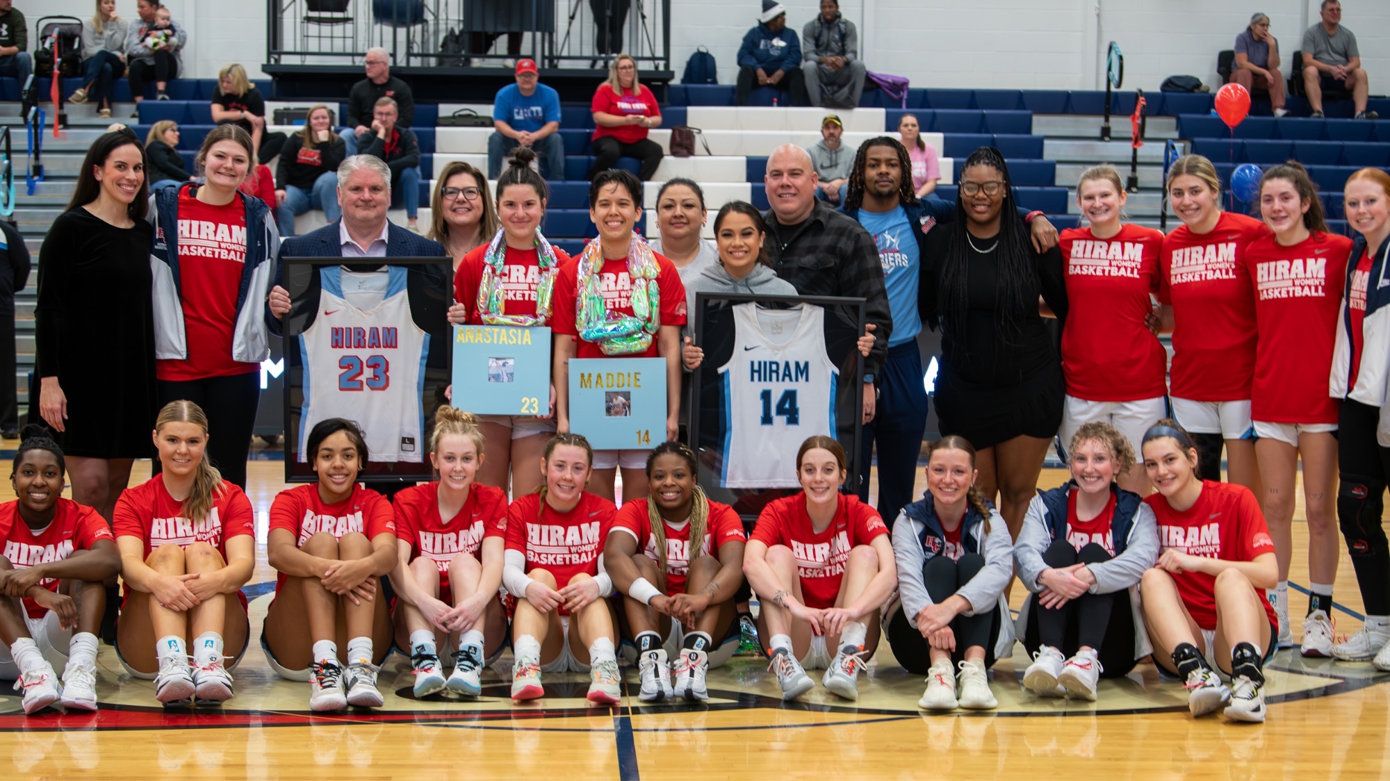 Maddie Rakestraw - 2023-24 - Women's Basketball - Hiram College