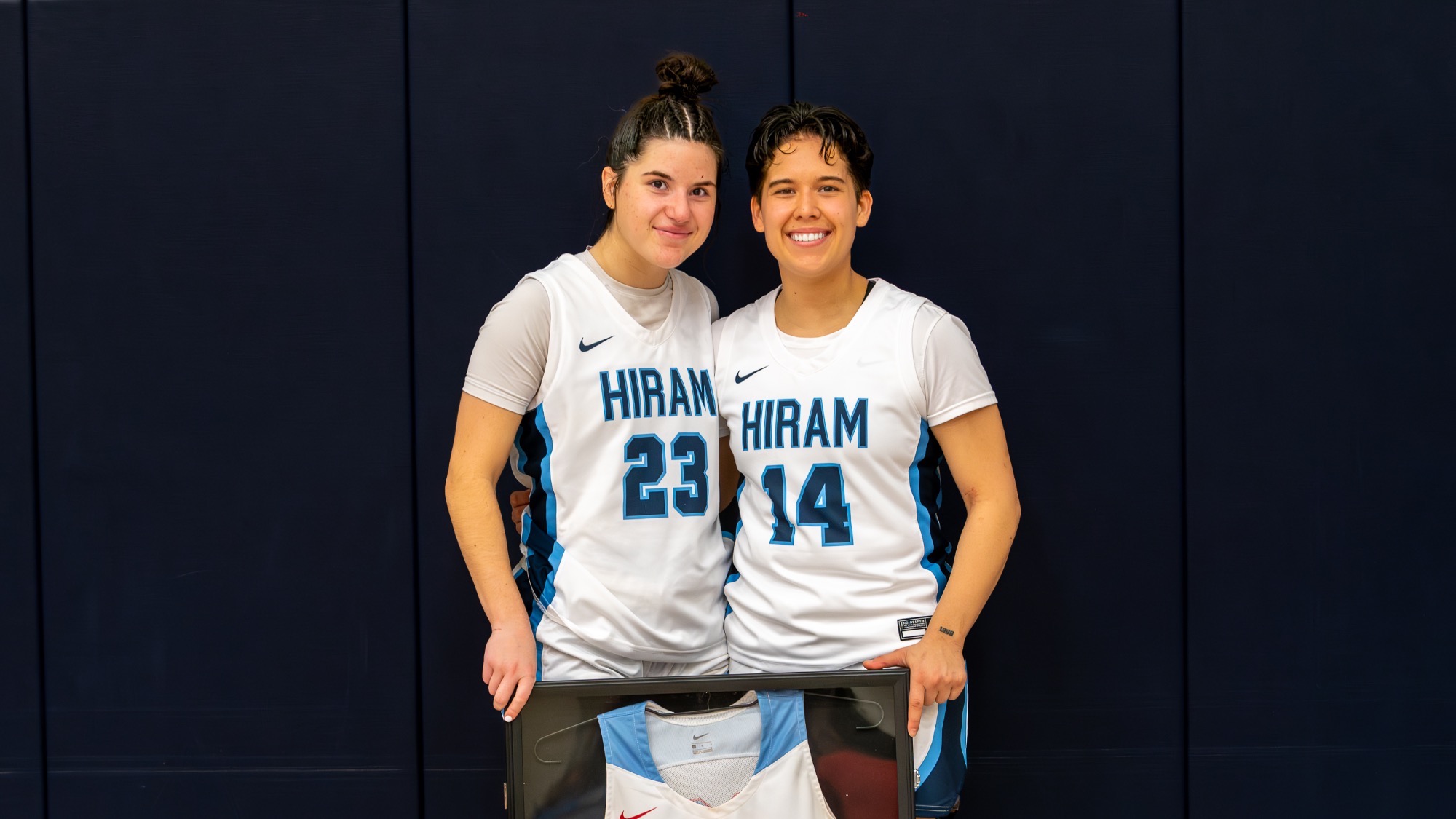 Hiram Celebrates Rakestraw, Lawler As Part Of Senior Day vs OWU - Hiram ...