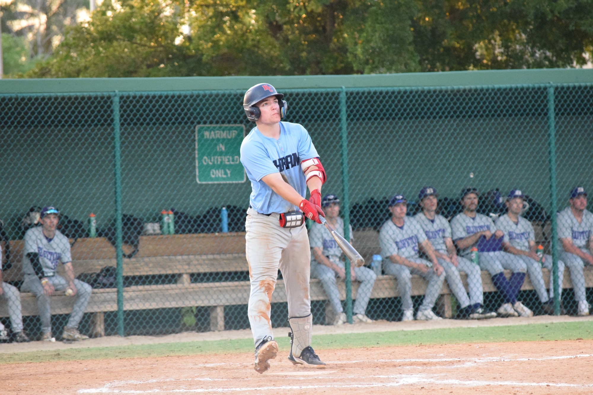 Connor Bansek - 2024 - Baseball - Hiram College