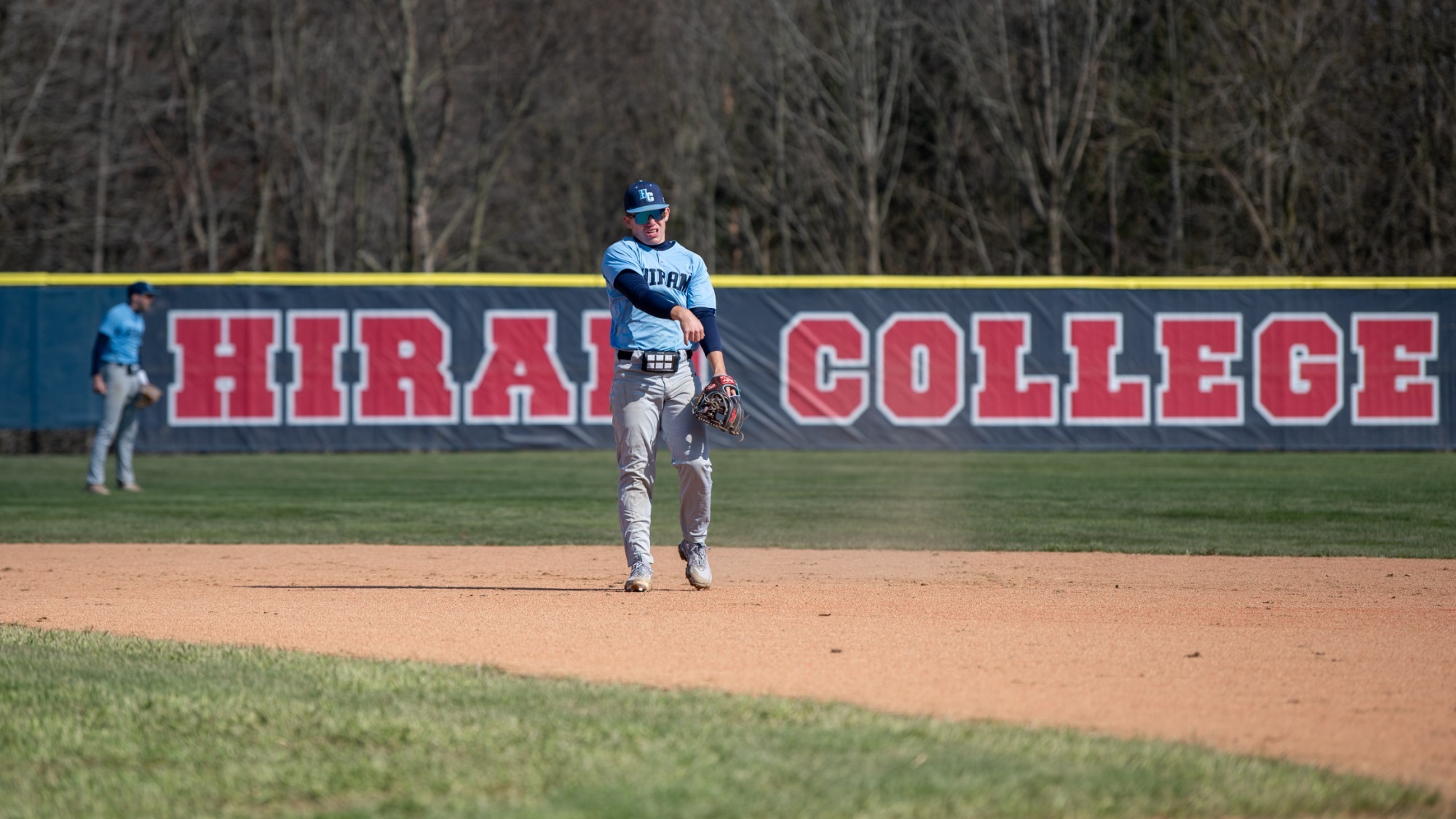 Connor Bansek - 2024 - Baseball - Hiram College