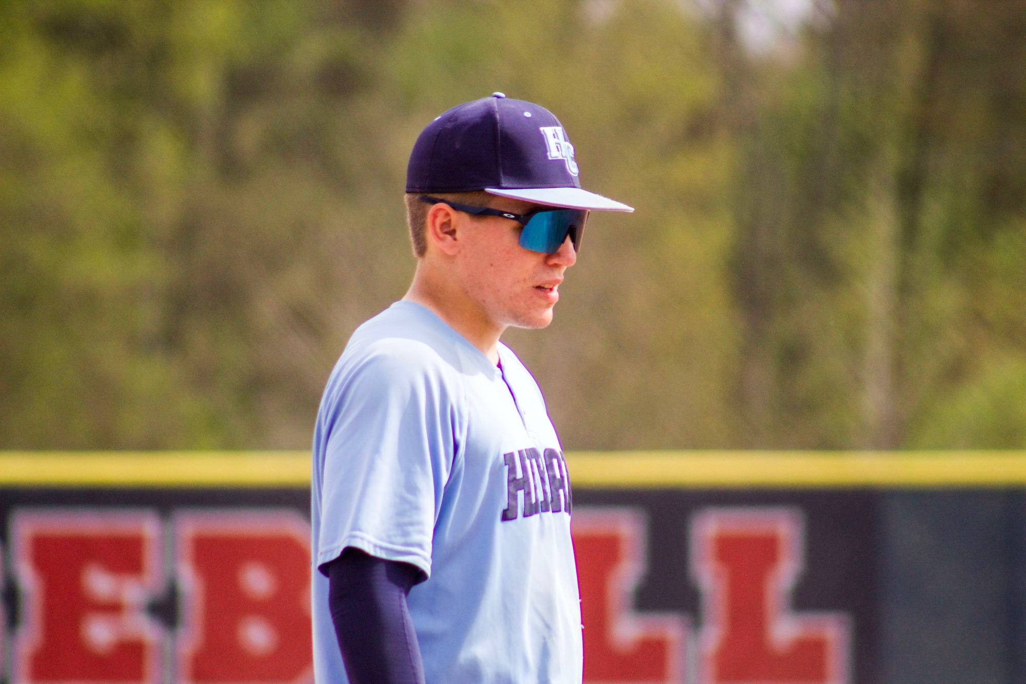 Connor Bansek - 2024 - Baseball - Hiram College