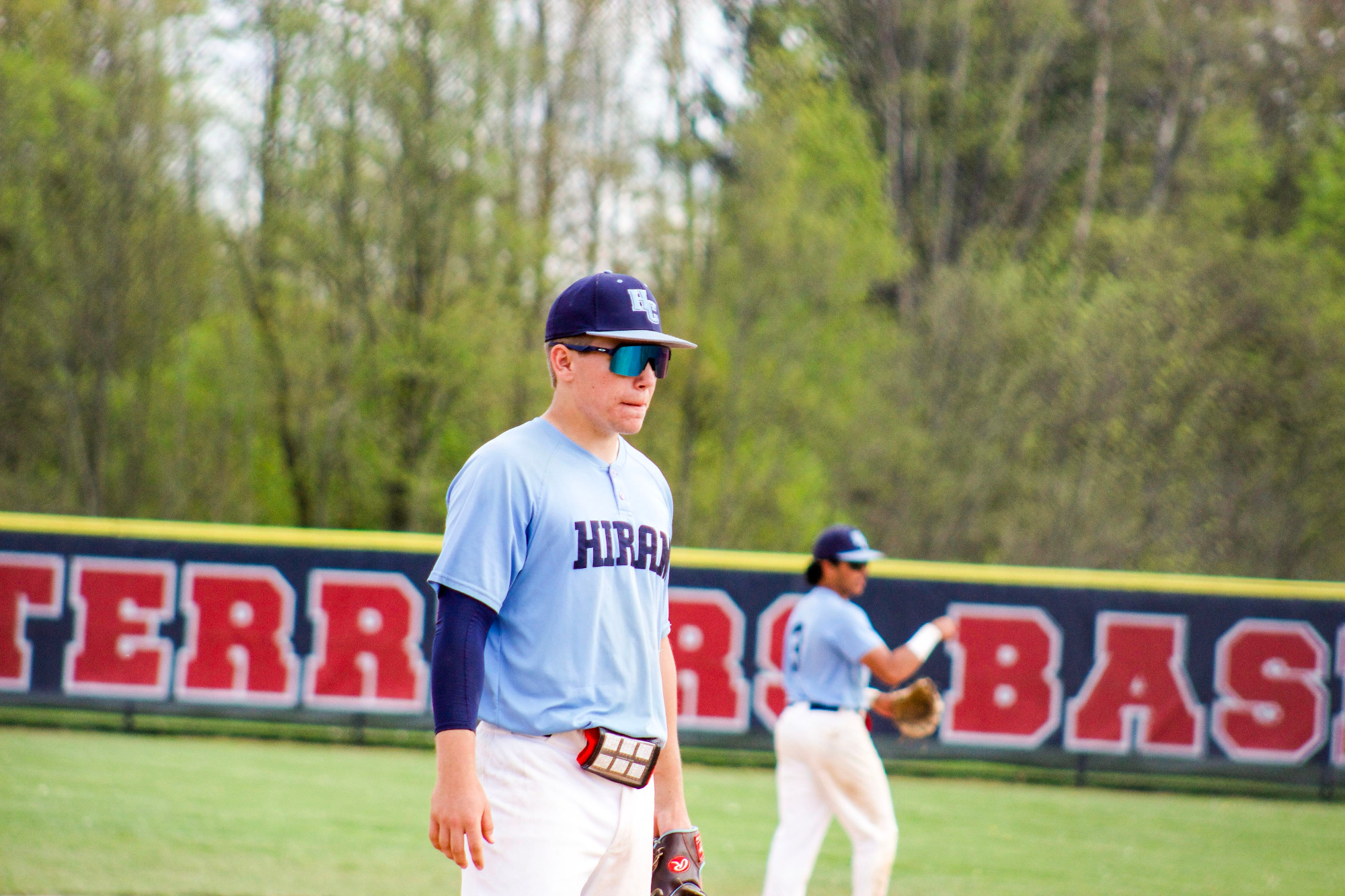 Connor Bansek - 2024 - Baseball - Hiram College