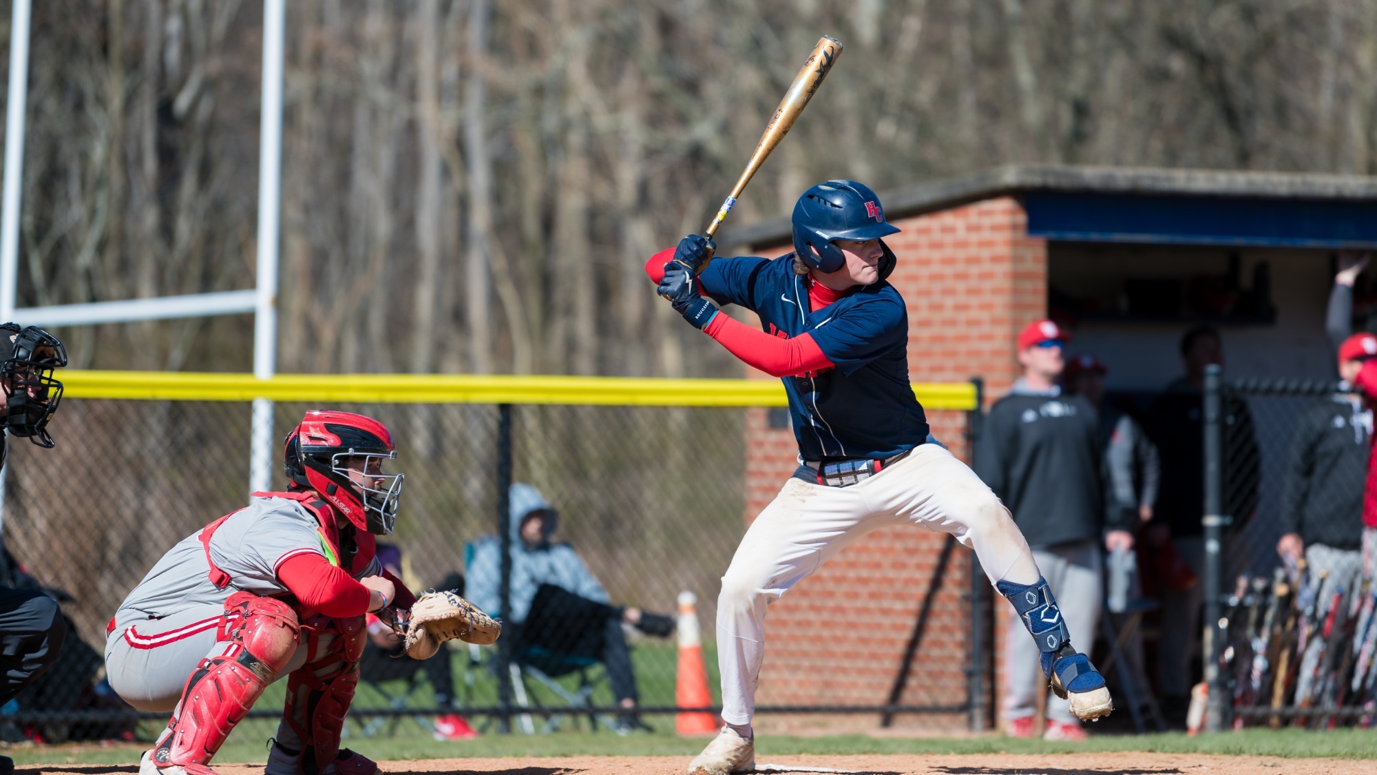 Hiram Drops Final DH Of 2024 Season To DePauw - Hiram College