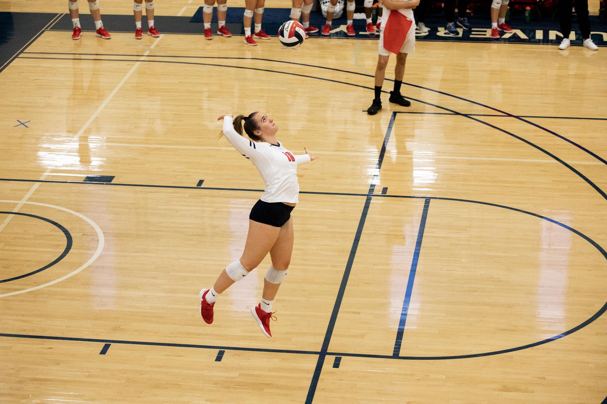 Miriam Nardi - 2021 - Women's Volleyball - Hannibal-LaGrange University