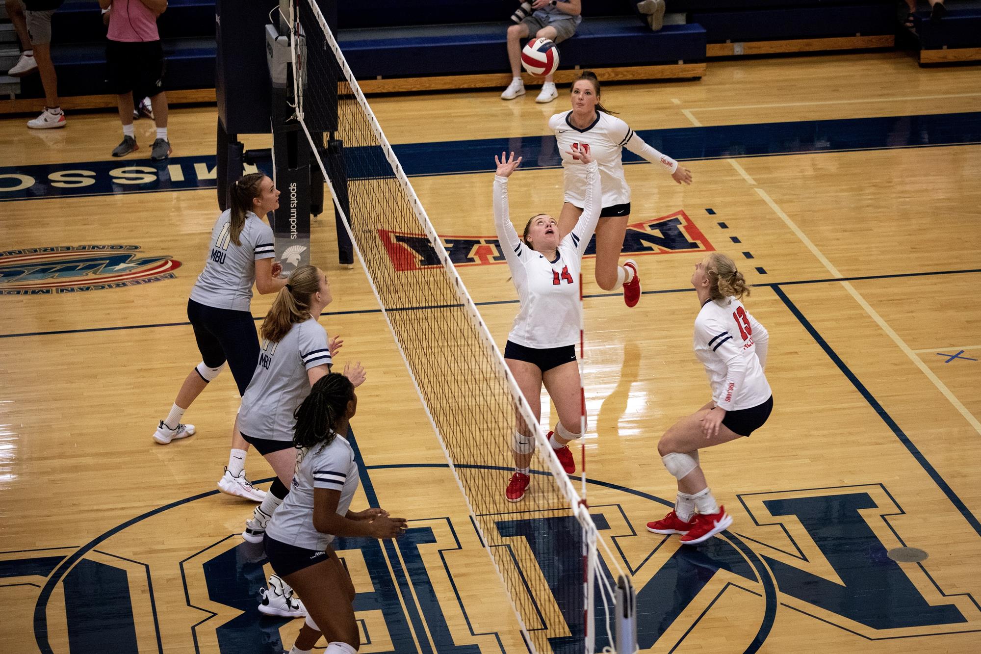 Allison Bollenbacher - 2021 - Women's Volleyball - Hannibal-LaGrange ...