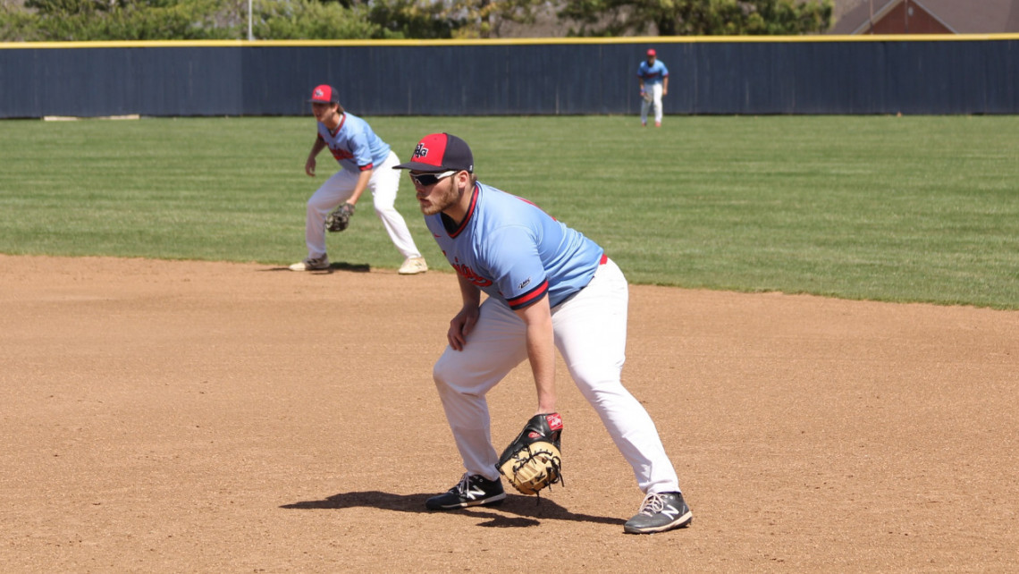 Baseball Wins Series with Wildcats - Hannibal-LaGrange University