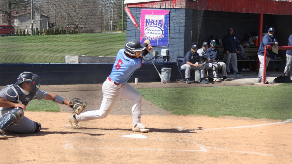 Baseball Scores 12 in Win Over Wildcats - Hannibal-LaGrange University