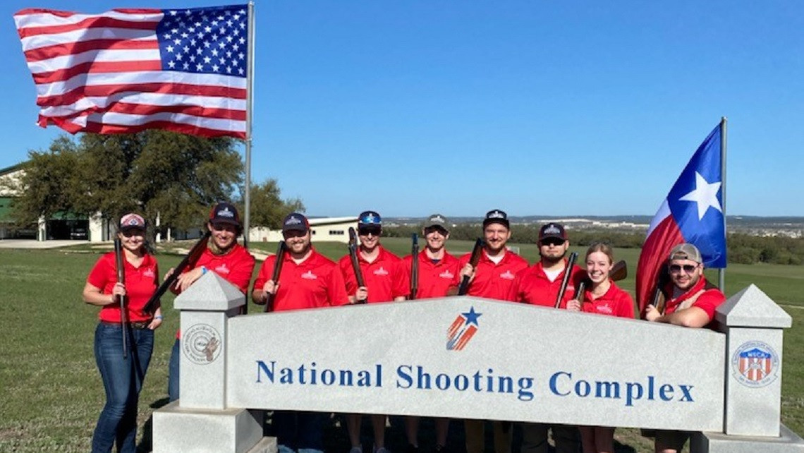 Shotgun Sports Competes at ACUI Collegiate Clay Target Championships ...