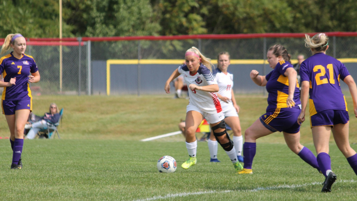 HLGU Fall in Fall Season Finally - Hannibal-LaGrange University