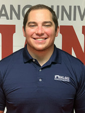 Logan Ross - Throws Coach - Women's Track and Field Coaches - Hannibal ...
