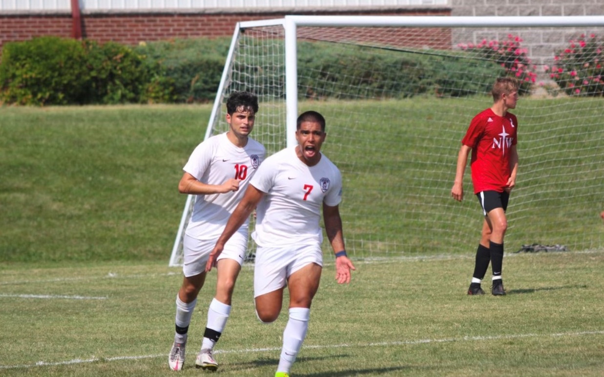 Benjamin Contreras - 2023 - Men's Soccer - Hannibal-LaGrange University