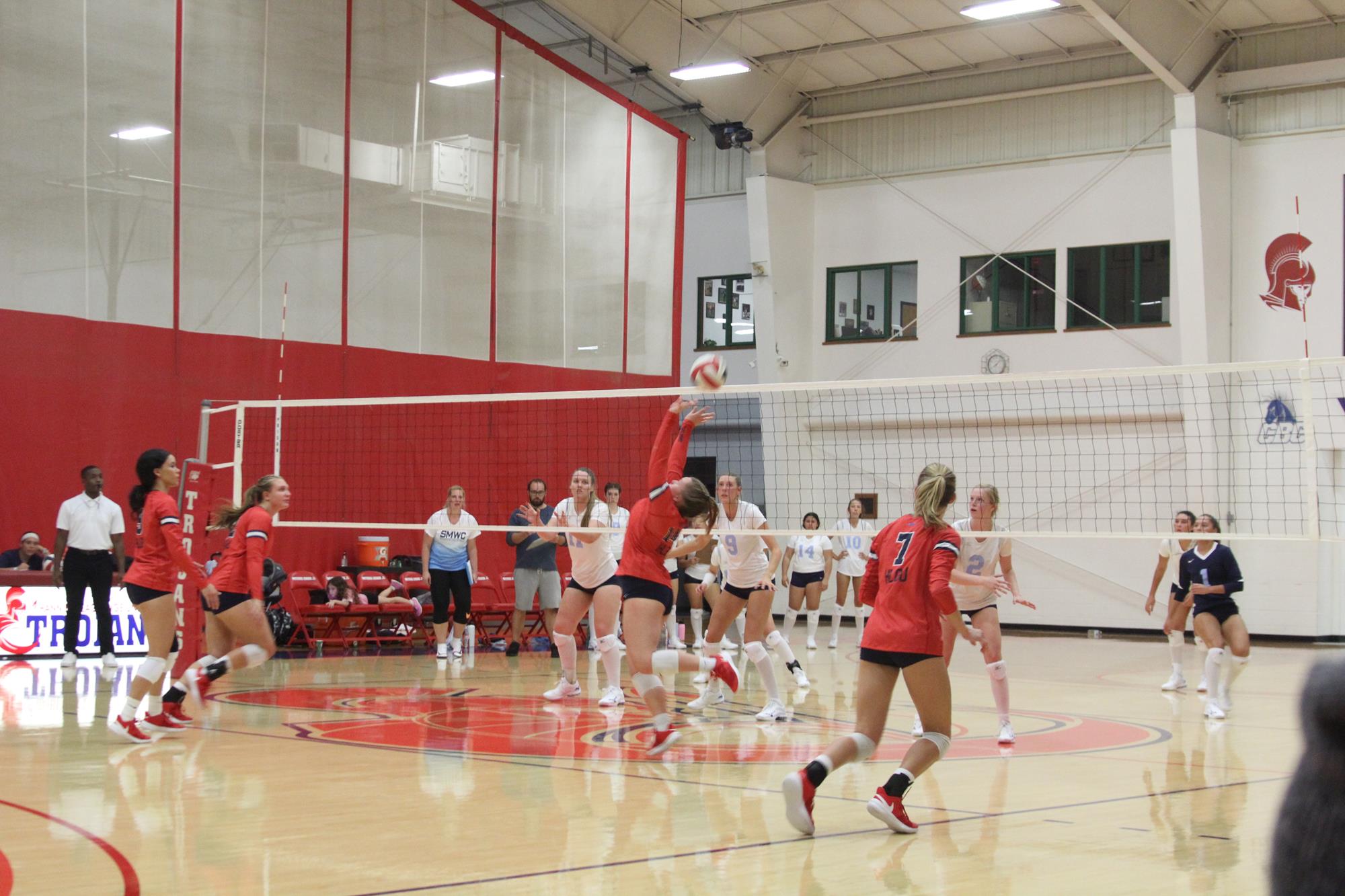 Allison Bollenbacher - 2021 - Women's Volleyball - Hannibal-LaGrange ...