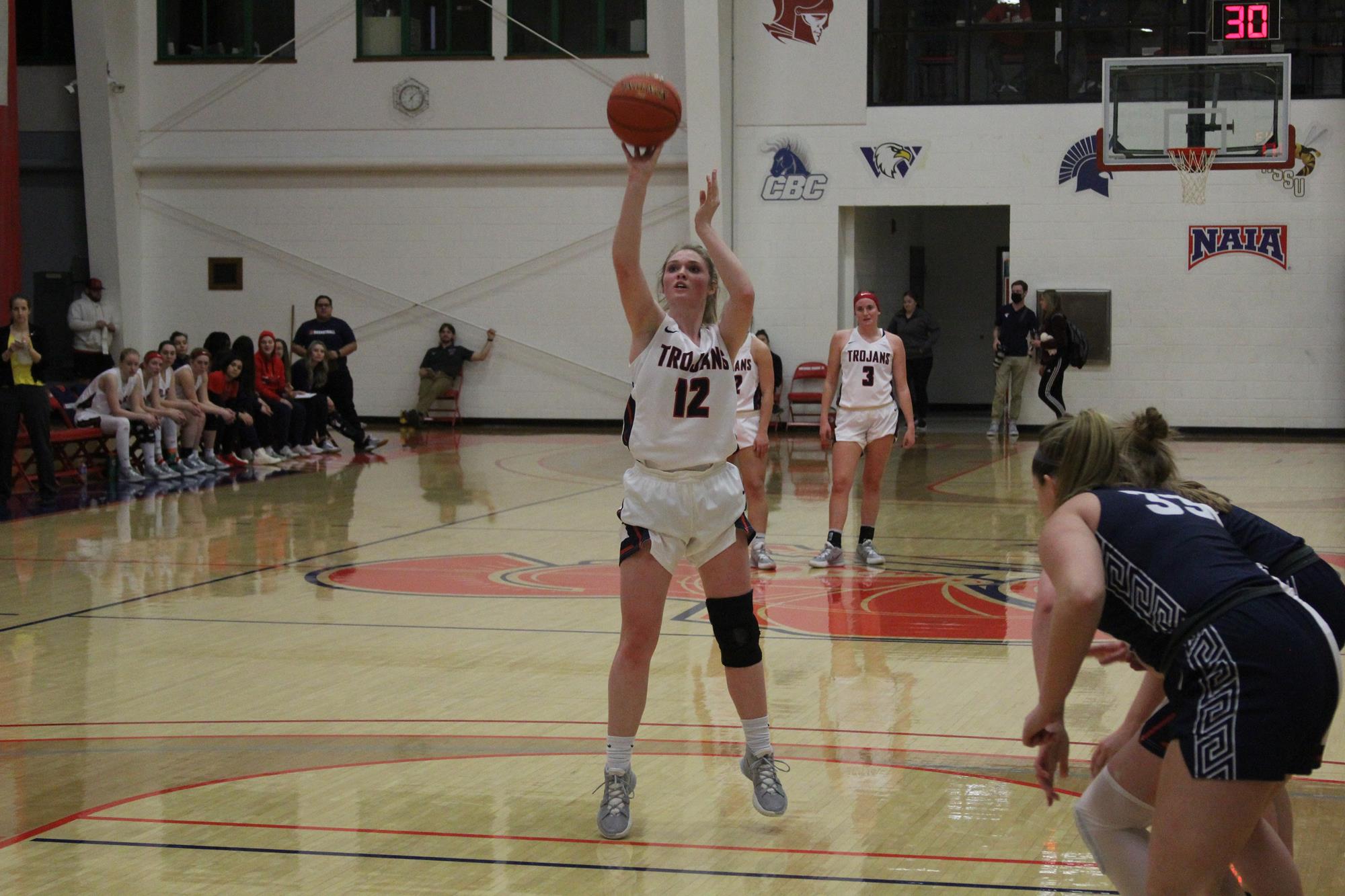 Taylor Flake - 2023-24 - Women's Basketball - Hannibal-LaGrange University