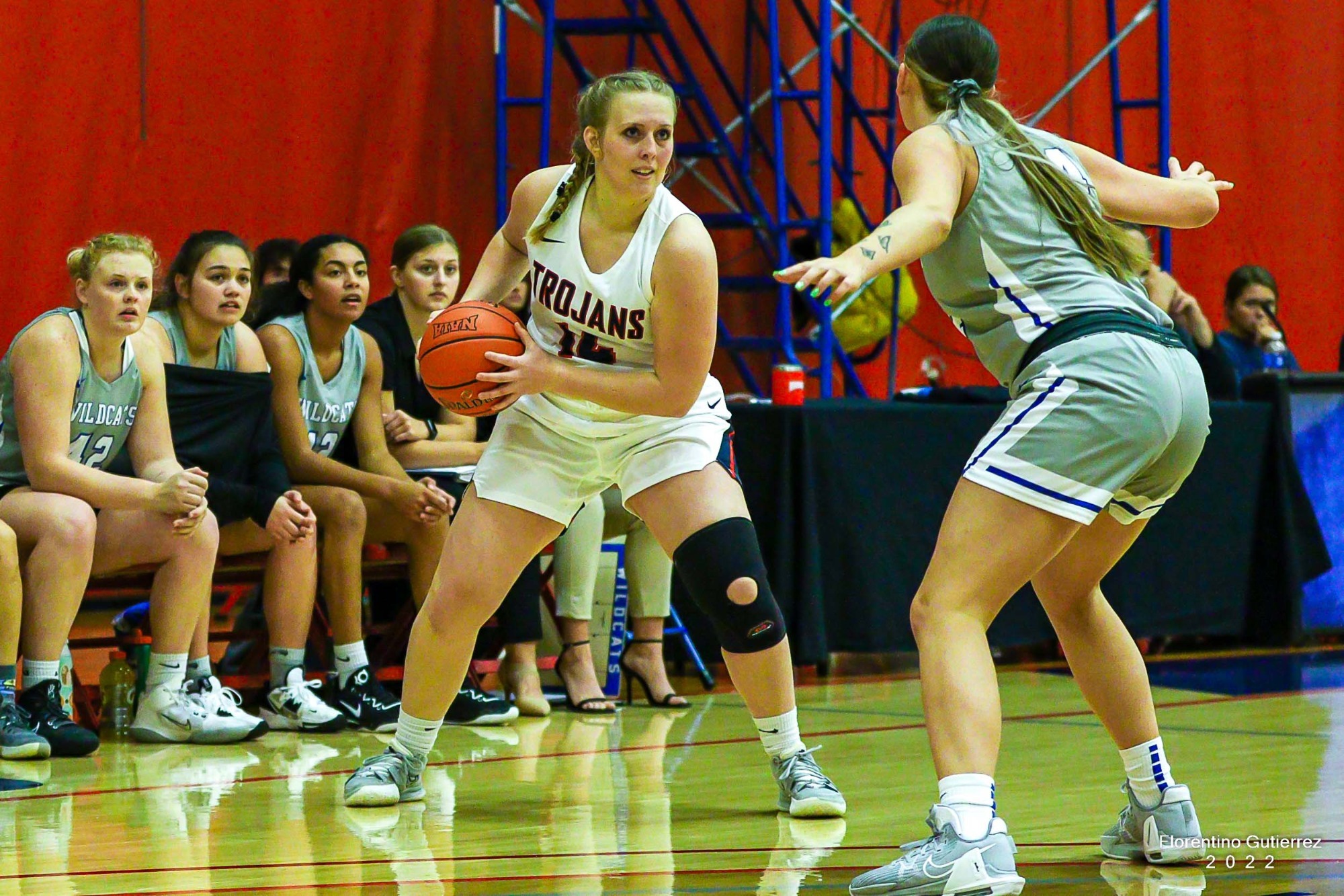 Anna Atherton - 2022-23 - Women's Basketball - Hannibal-LaGrange University