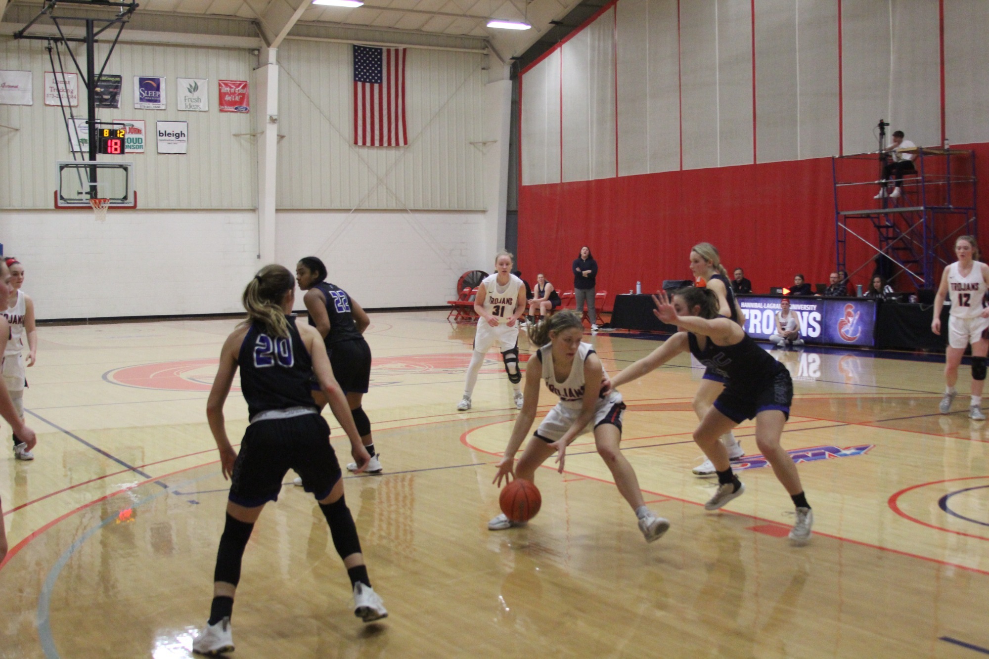 Allison Whittle - 2023-24 - Women's Basketball - Hannibal-LaGrange ...