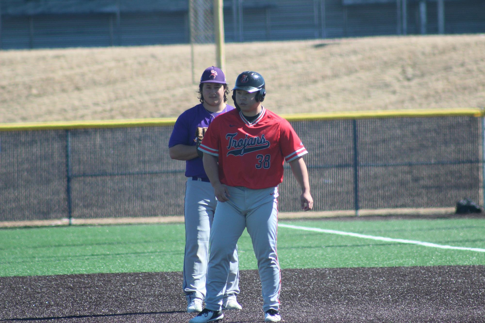 Seong Bin Hur - 2022 - Baseball - Hannibal-LaGrange University