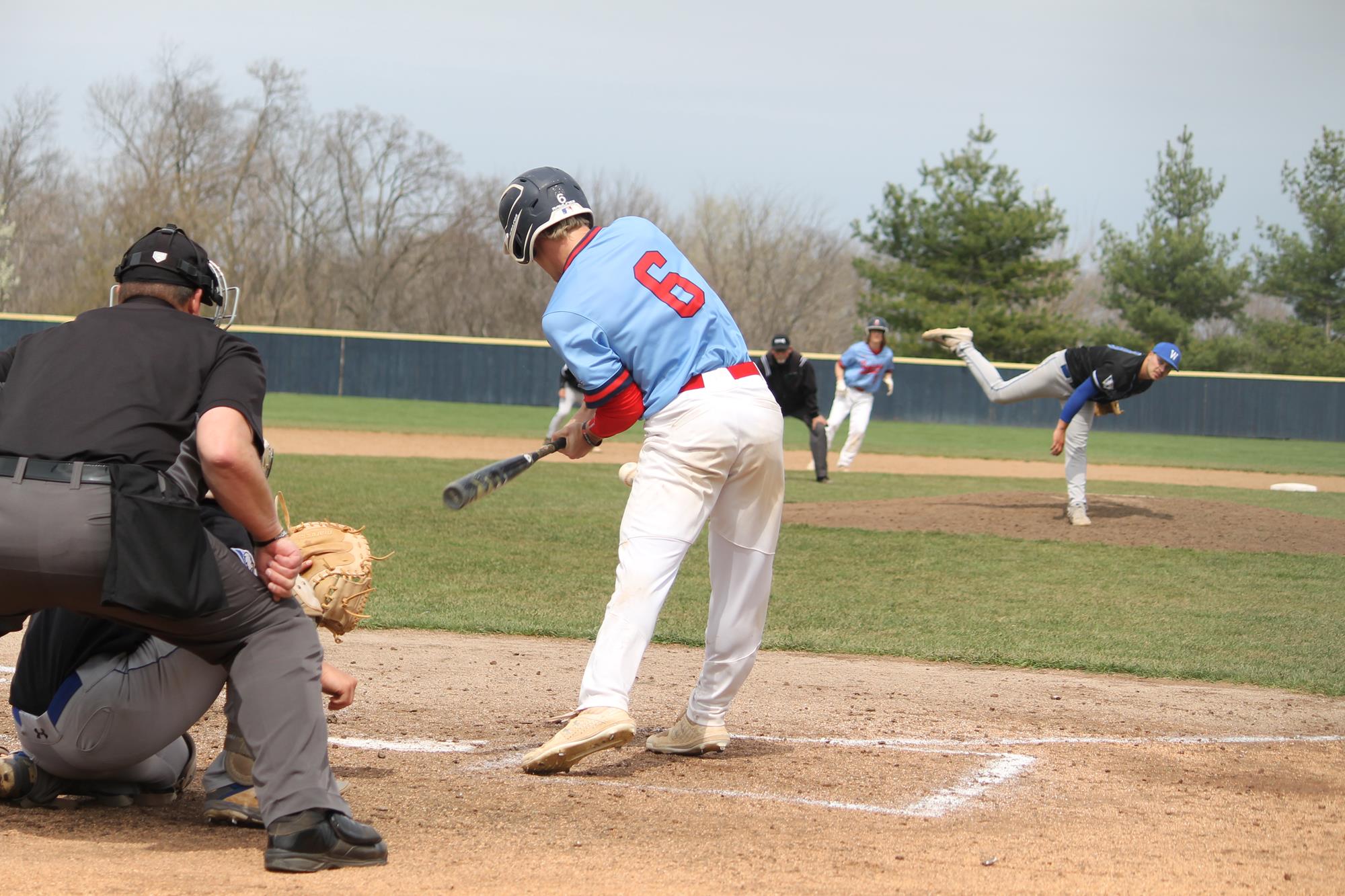Tucker Hughes - 2022 - Baseball - Hannibal-LaGrange University