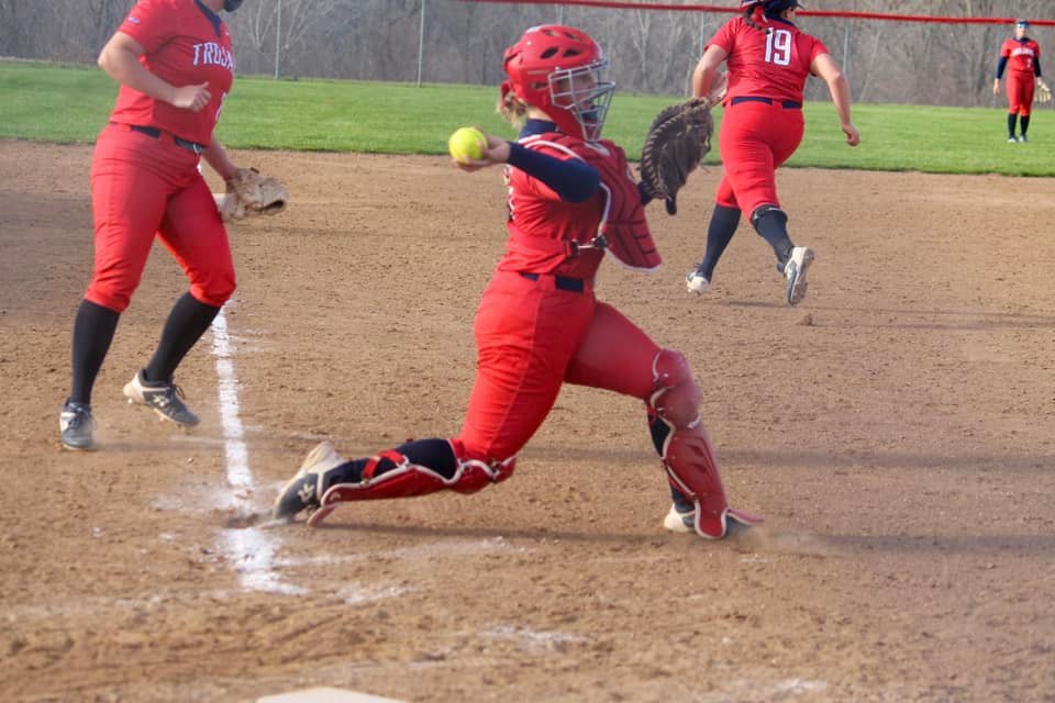 Allison Prather - 2023 - Softball - Hannibal-LaGrange University