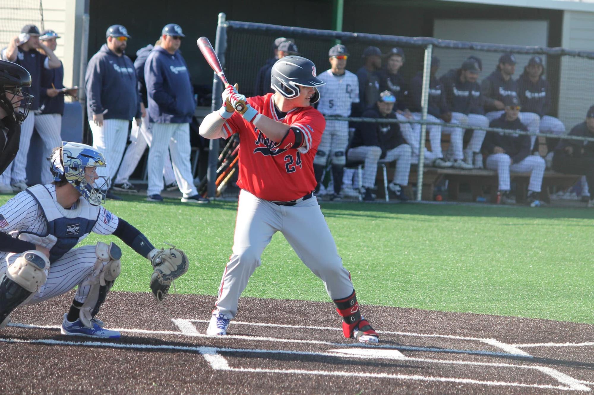 Brock McLeod - 2023 - Baseball - Hannibal-LaGrange University