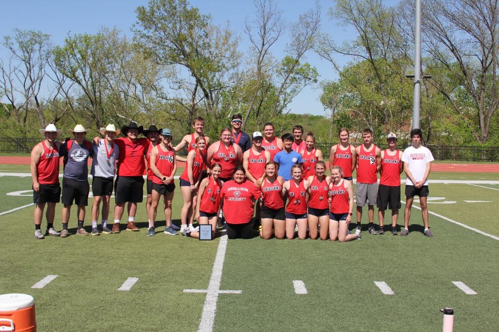 HLGU Track and Field Compete at AMC Championship - Hannibal-LaGrange ...