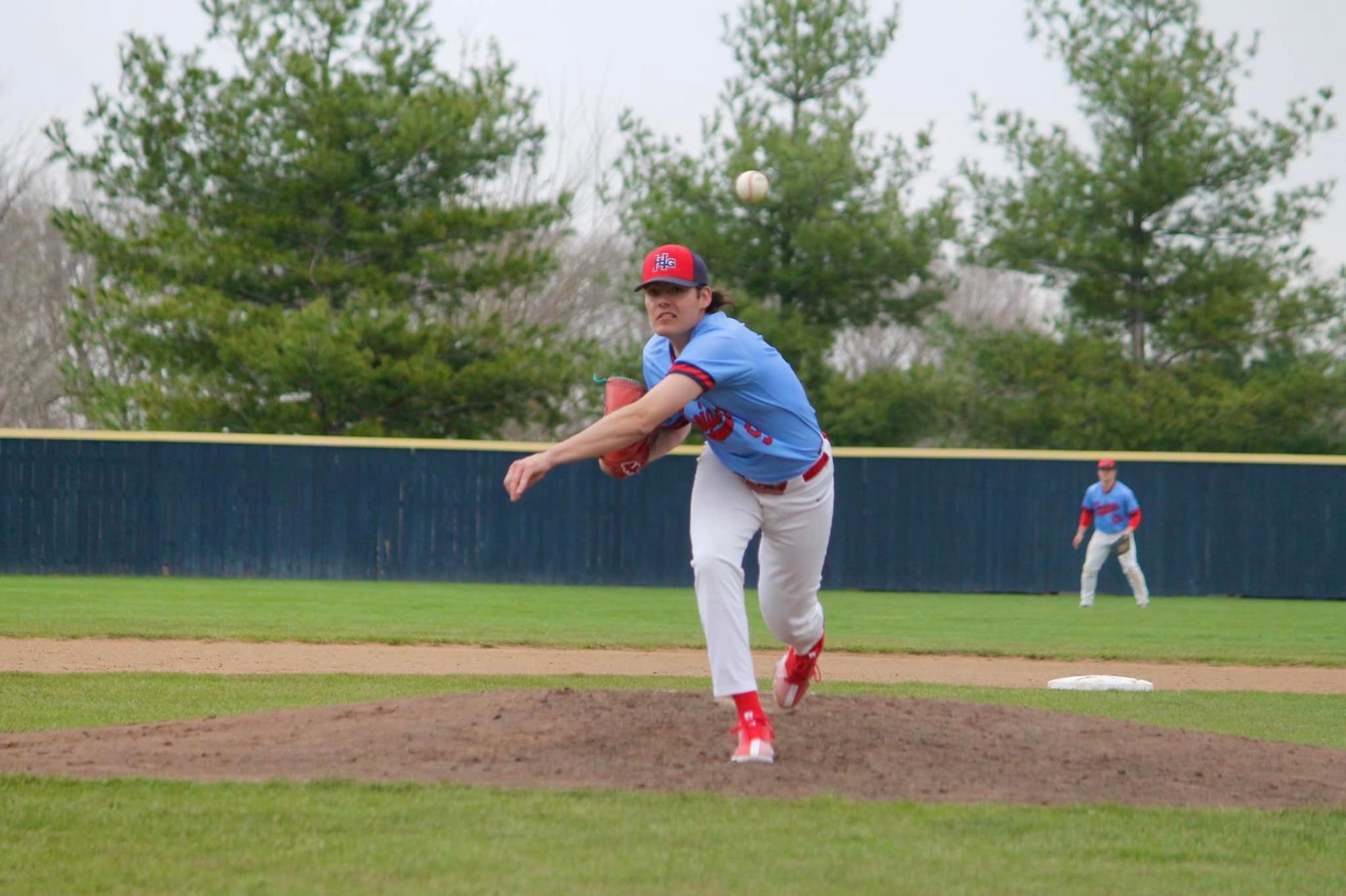 Jakob Rhoderick - 2023 - Baseball - Hannibal-LaGrange University